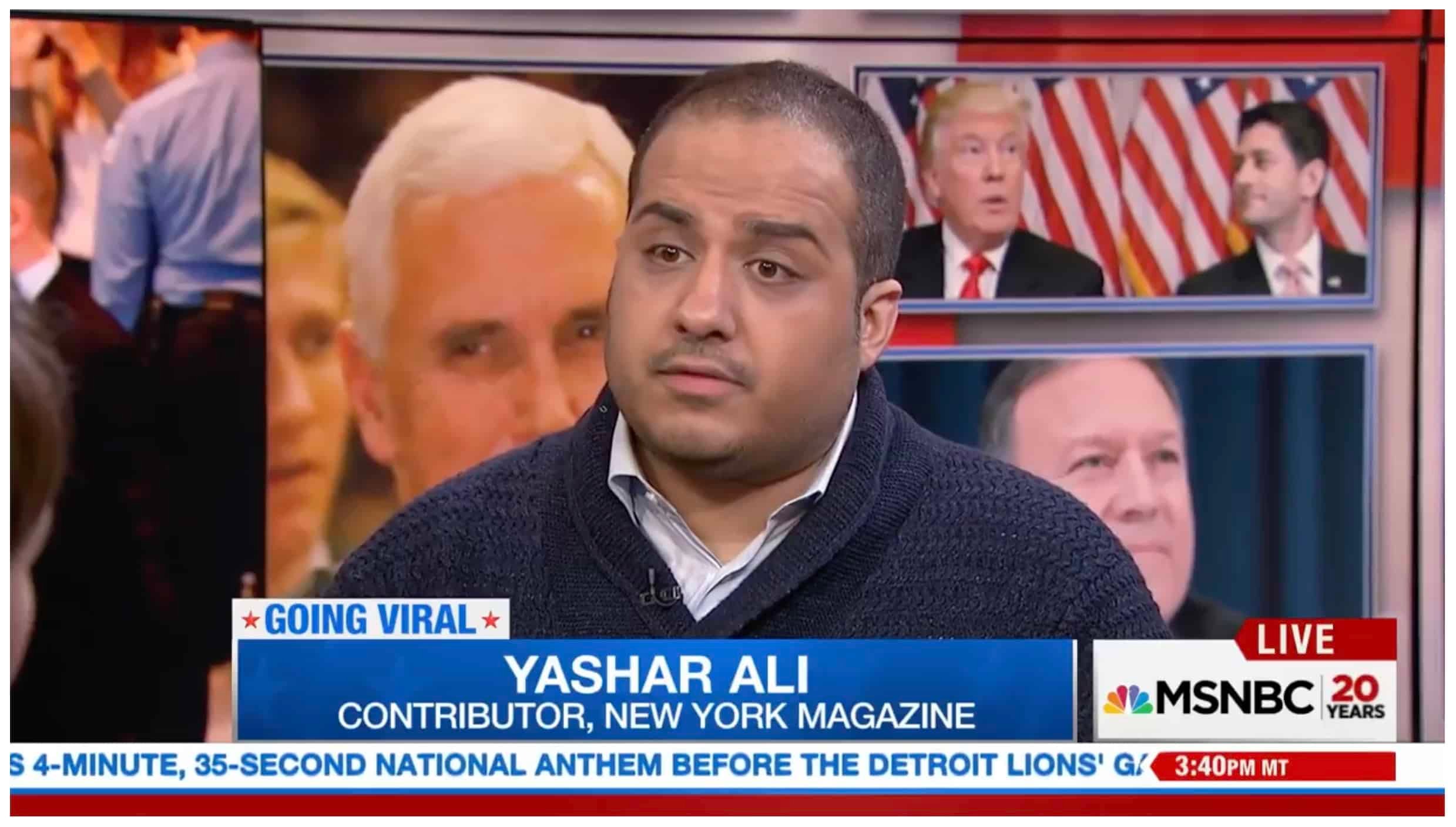 Sliver of reporter Yashar Ali’s lawsuit against LA Magazine survives ...