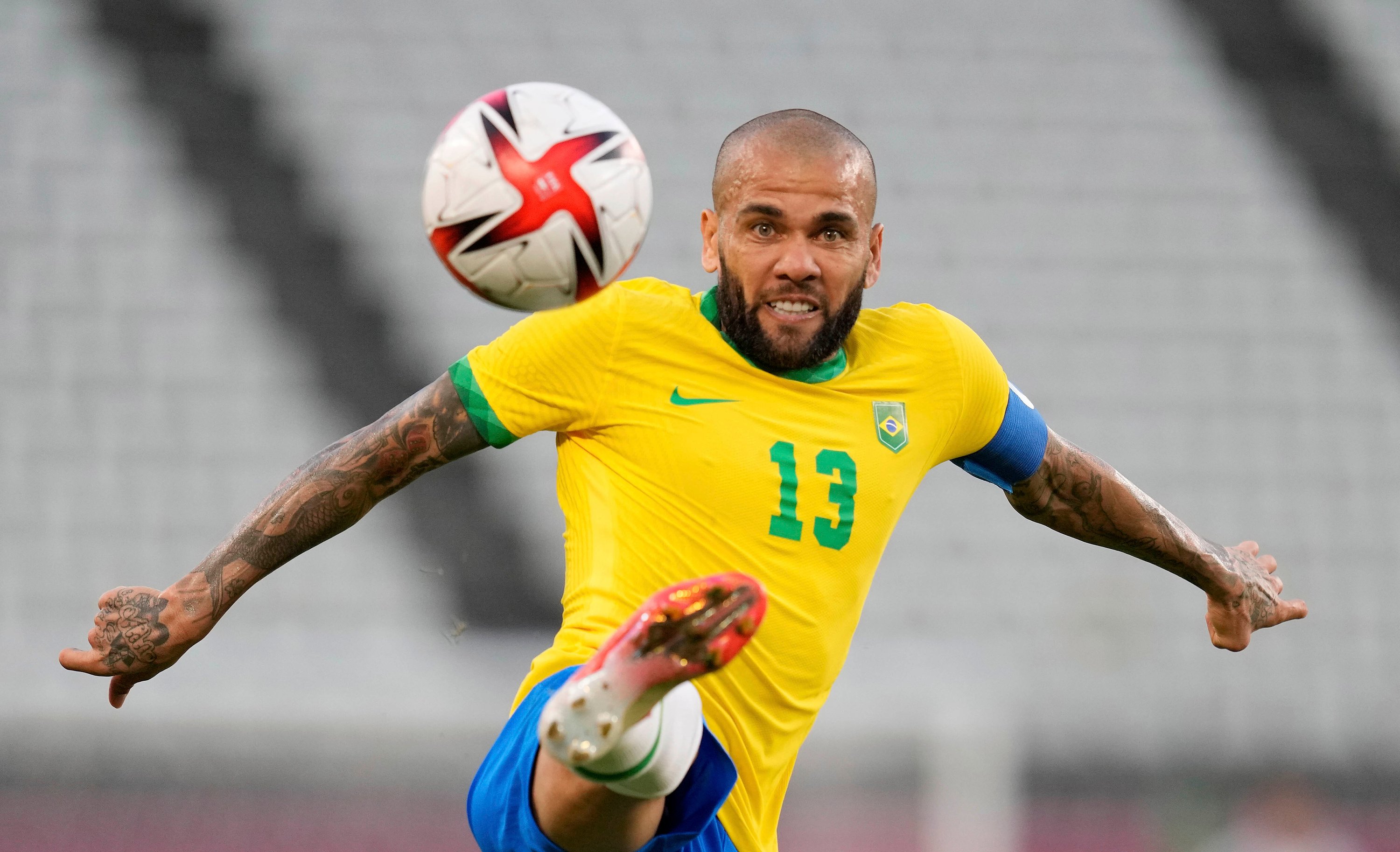 Soccer star Dani Alves found guilty of rape, sentenced to 4 1/2 years ...
