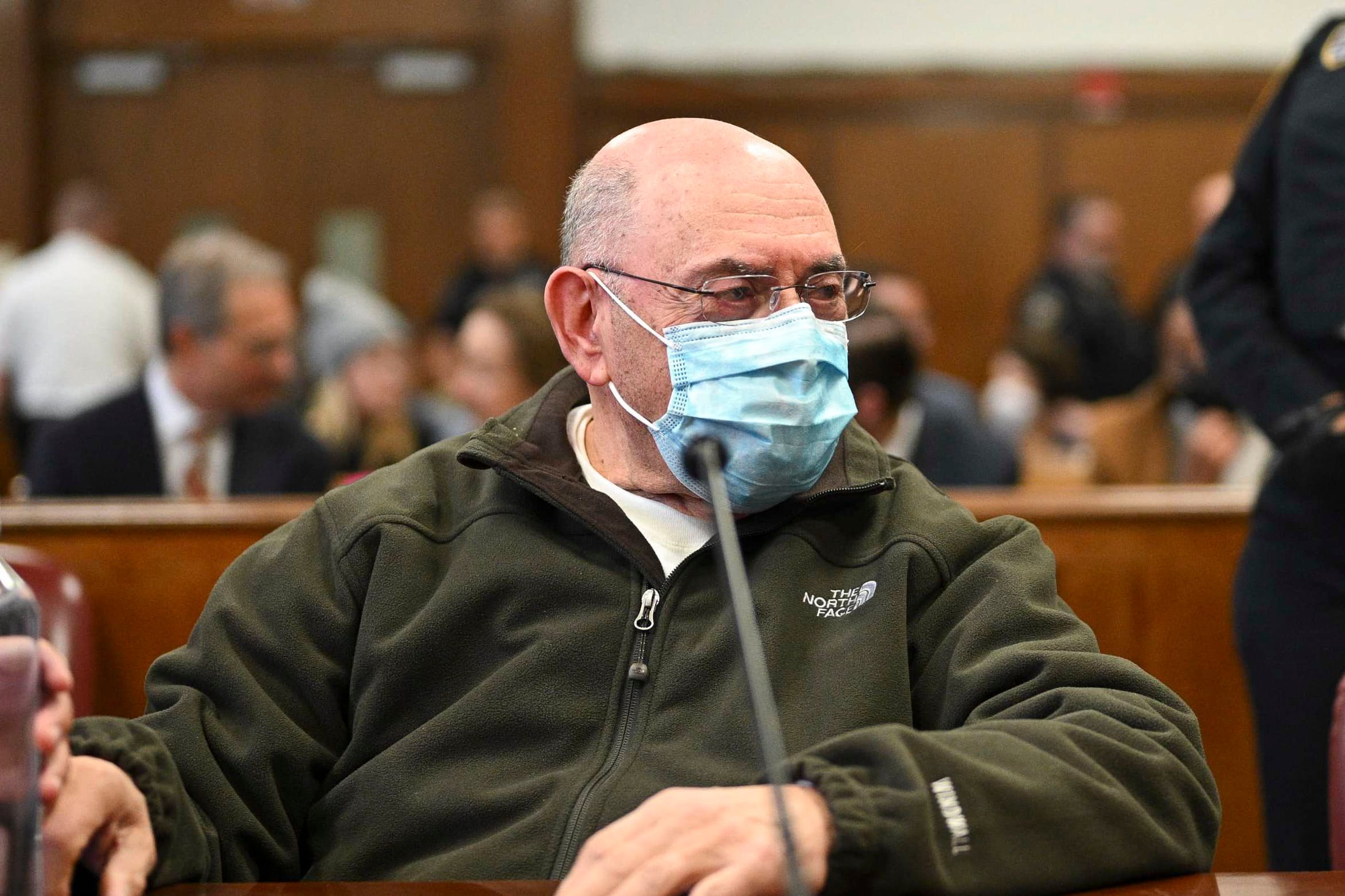 Loyal Trump CFO Weisselberg sentenced to prison | Courthouse News Service