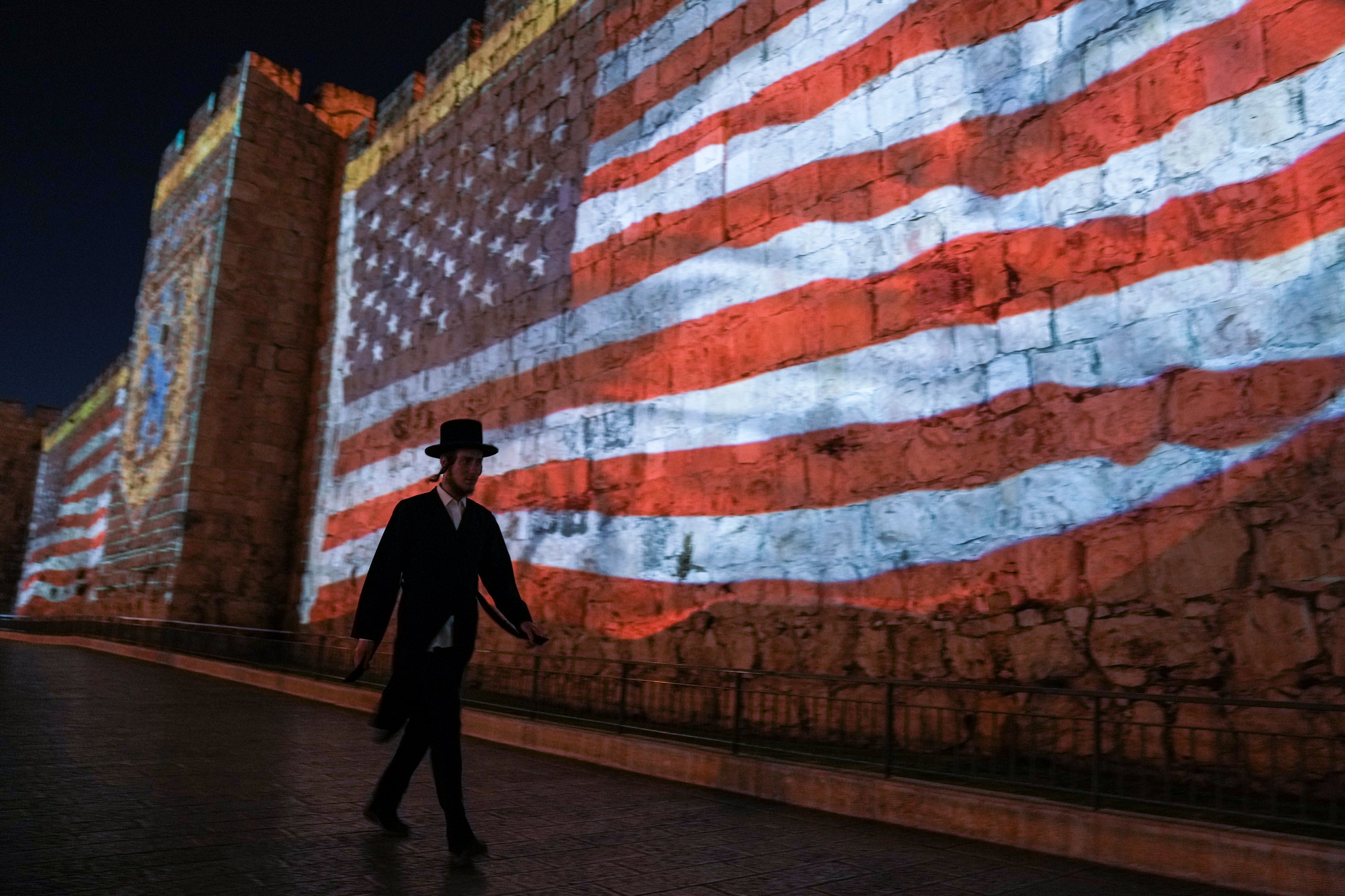 Israel’s rightward shift is straining its ties with US Jews ...