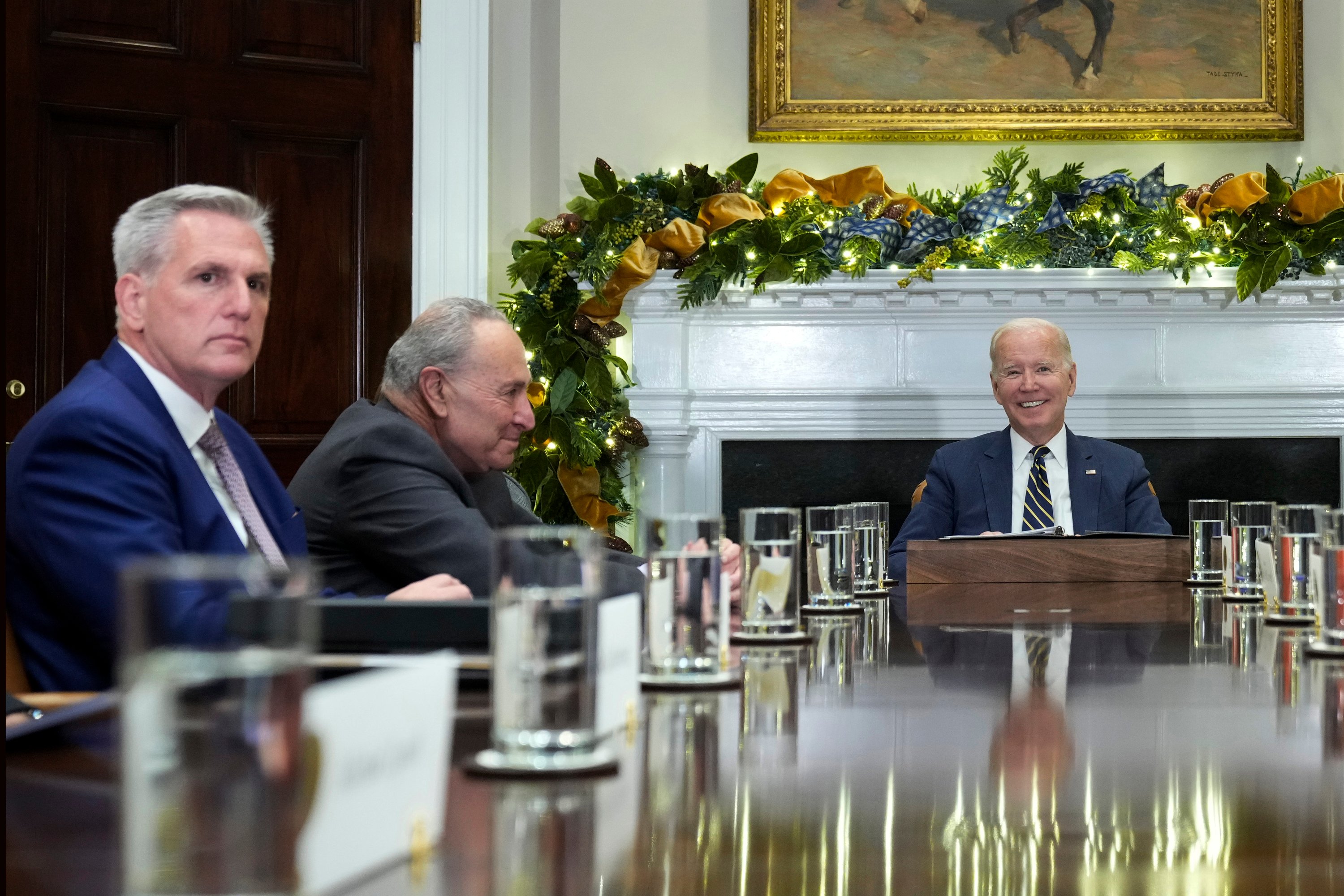 Biden vies to overlook elephant in the room, bolstering ‘unity agenda ...