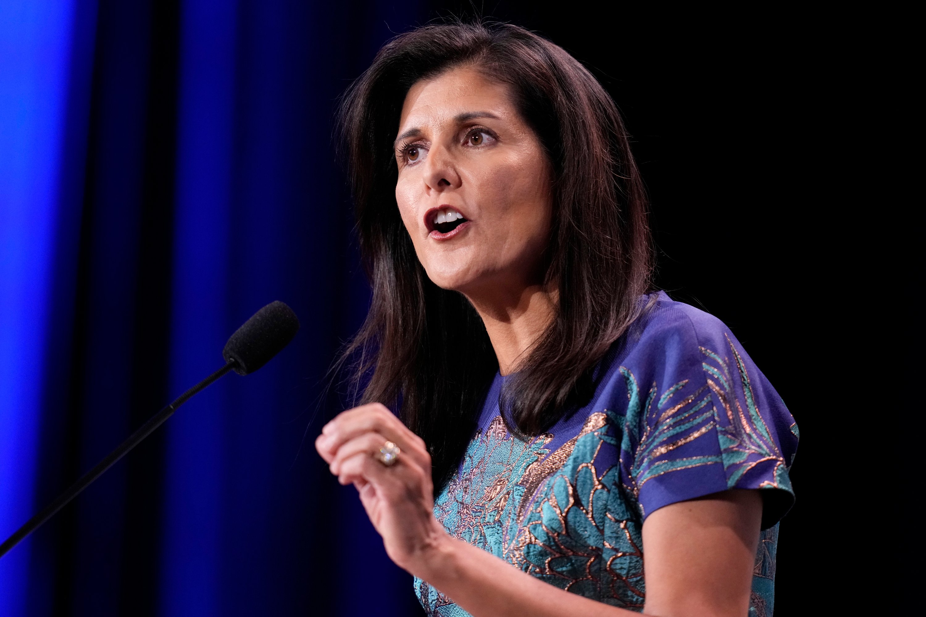 Koch network endorses Nikki Haley for GOP presidential primary ... Koch network endorses Nikki Haley for GOP presidential primary ...