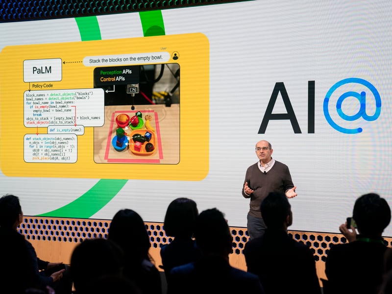 Google has the next move as Microsoft embraces OpenAI buzz | Courthouse ...