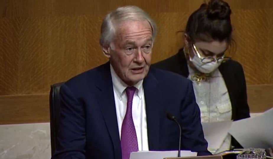 Massachusetts senator takes victory lap as state blocks radioactive ...