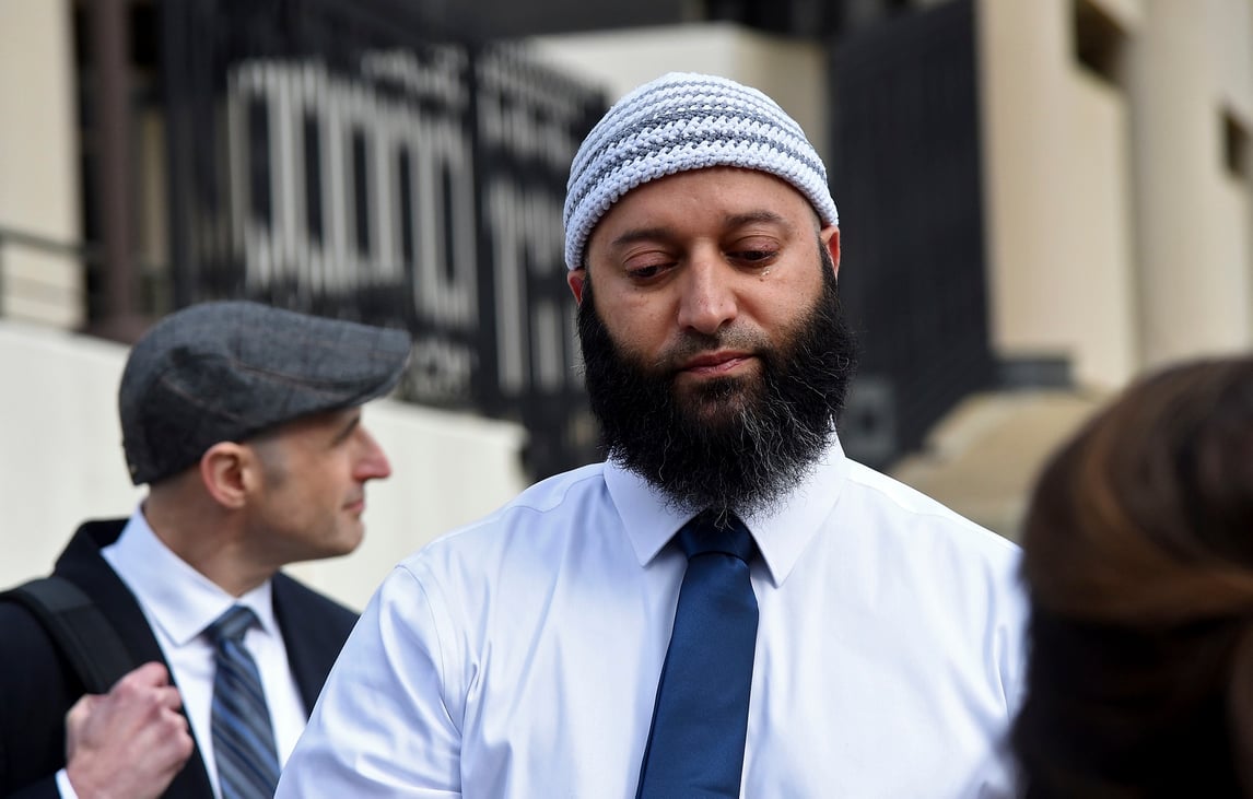 Judge weighs continued freedom for Adnan Syed in 'Serial' murder case ...