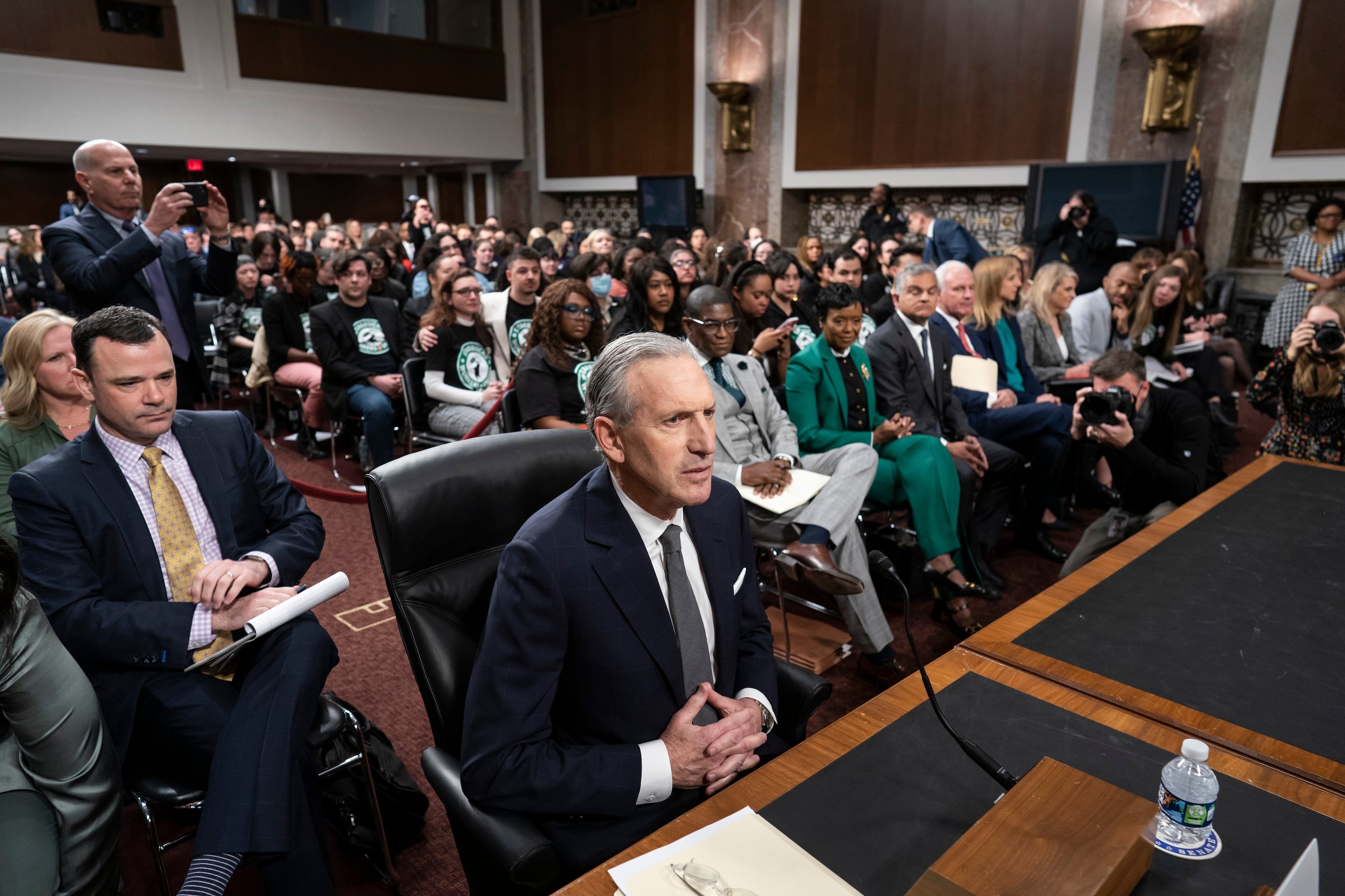 Starbucks union | Courthouse News Service
