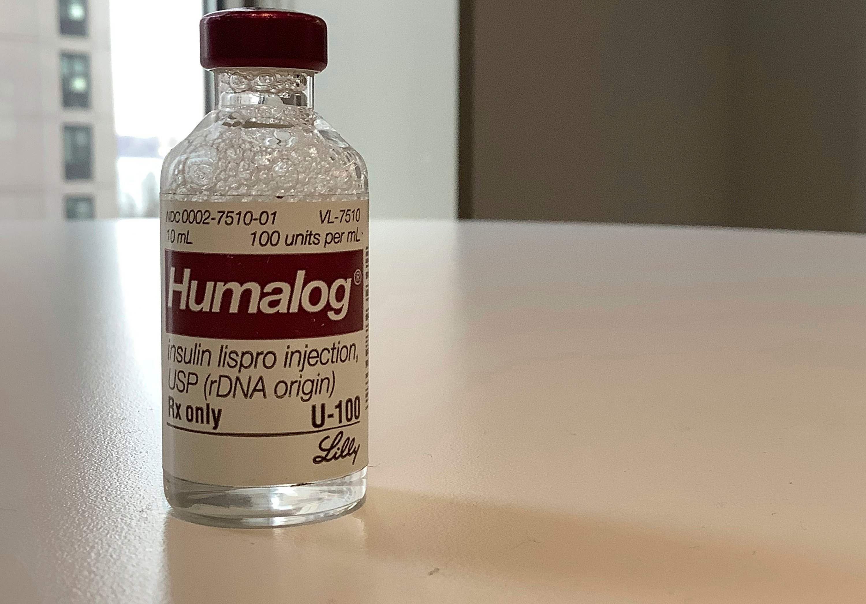 Lilly plans to slash some insulin prices, expand cost cap | Courthouse ...