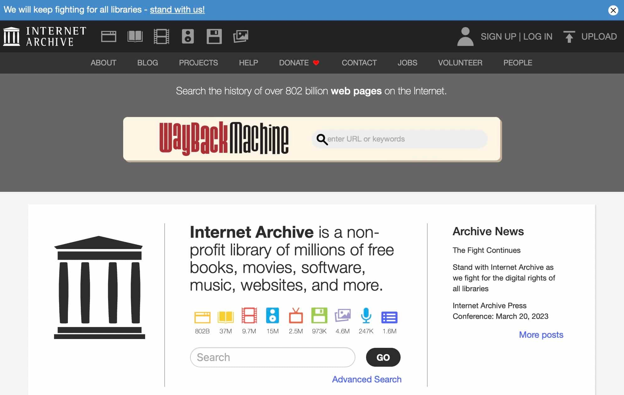 Internet Archive fights to preserve digital libraries in Second Circuit ...