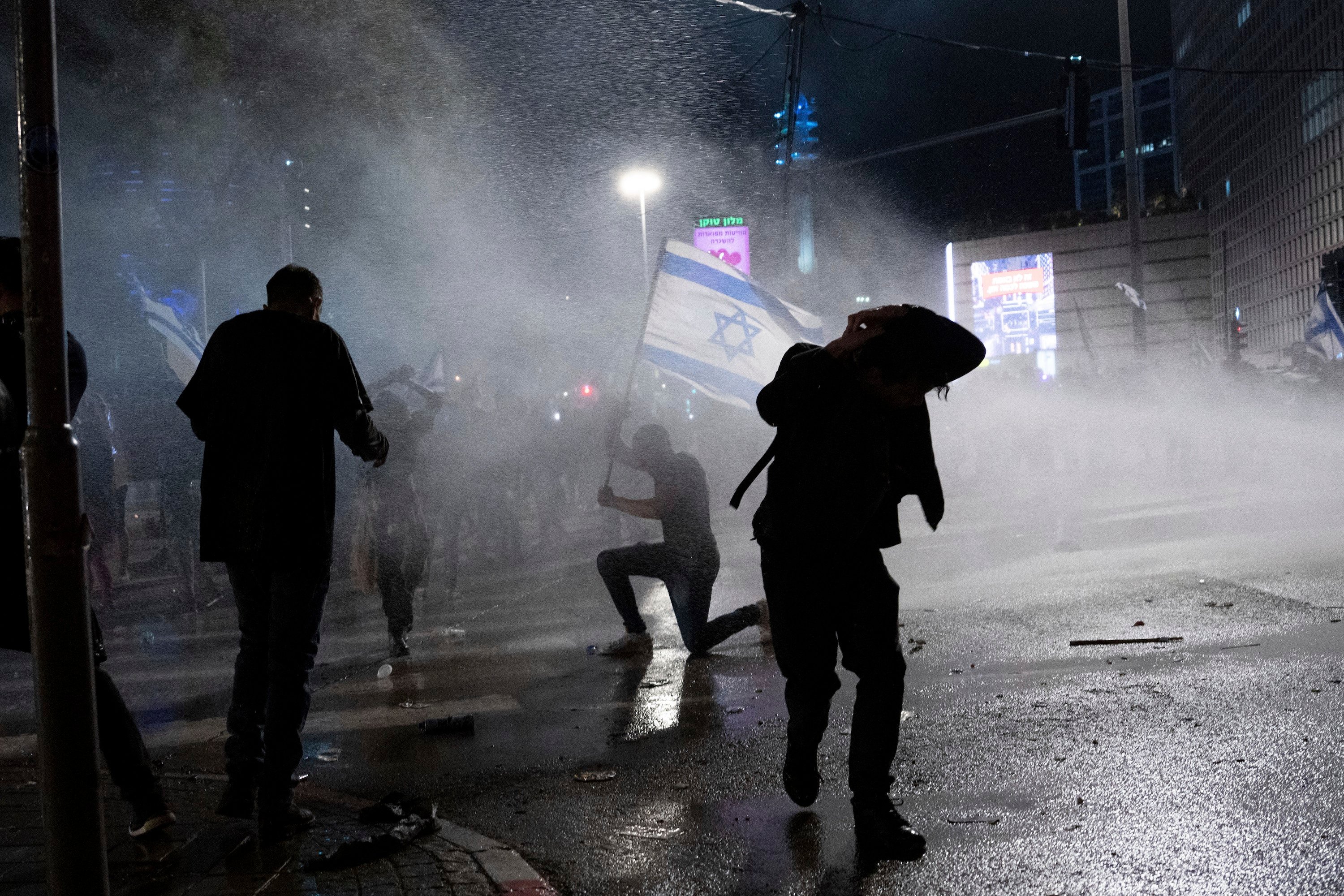 Israel Tensions Ease As Netanyahu Pauses Judicial Overhaul Courthouse 2222