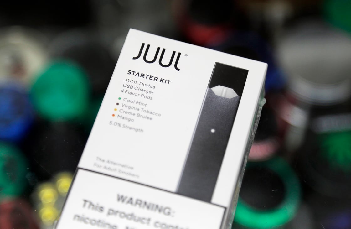 Minnesota releases details of Juul settlement | Courthouse News Service