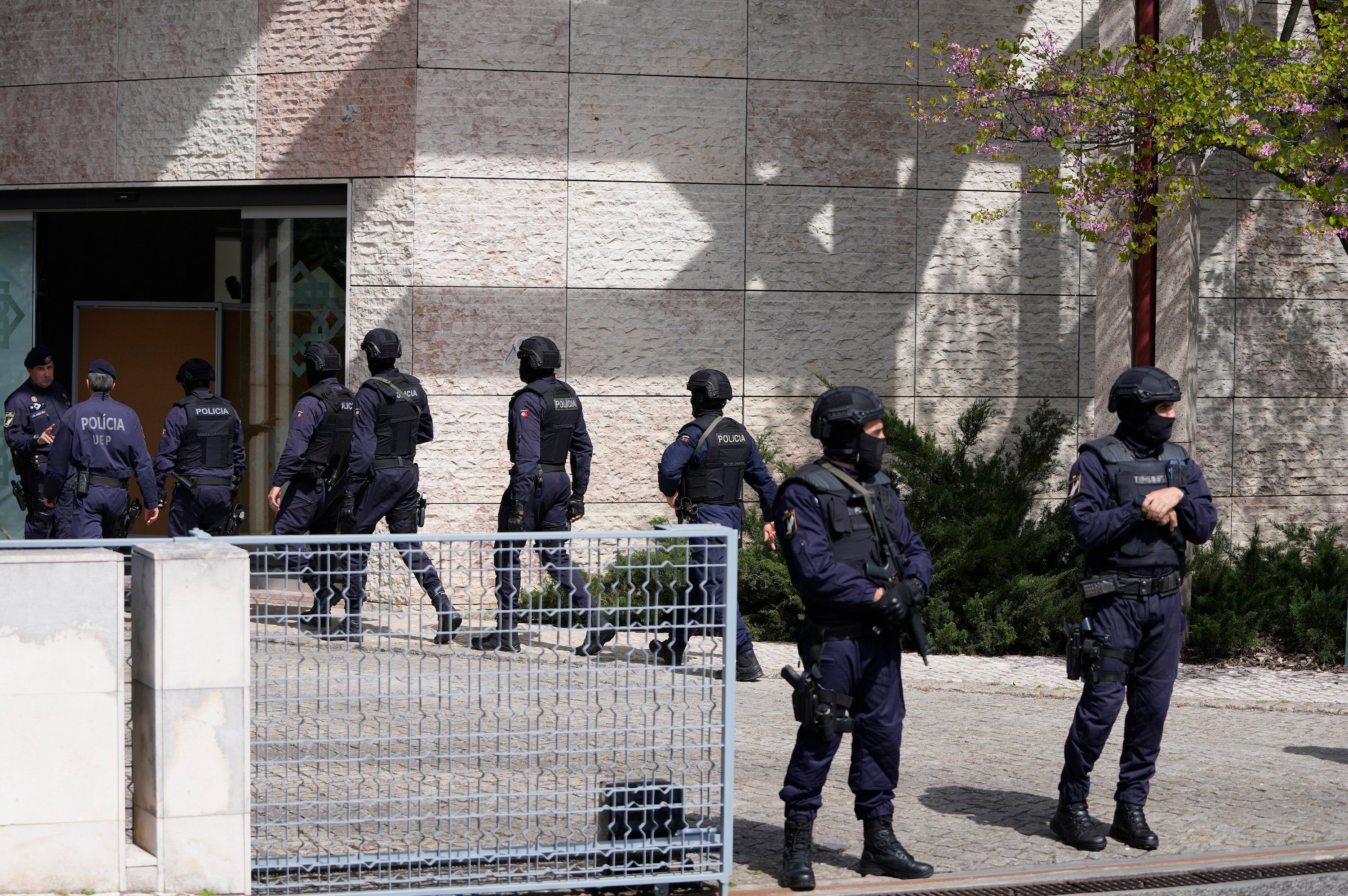 Portugal: Refugee held as suspect in Muslim center stabbings ...