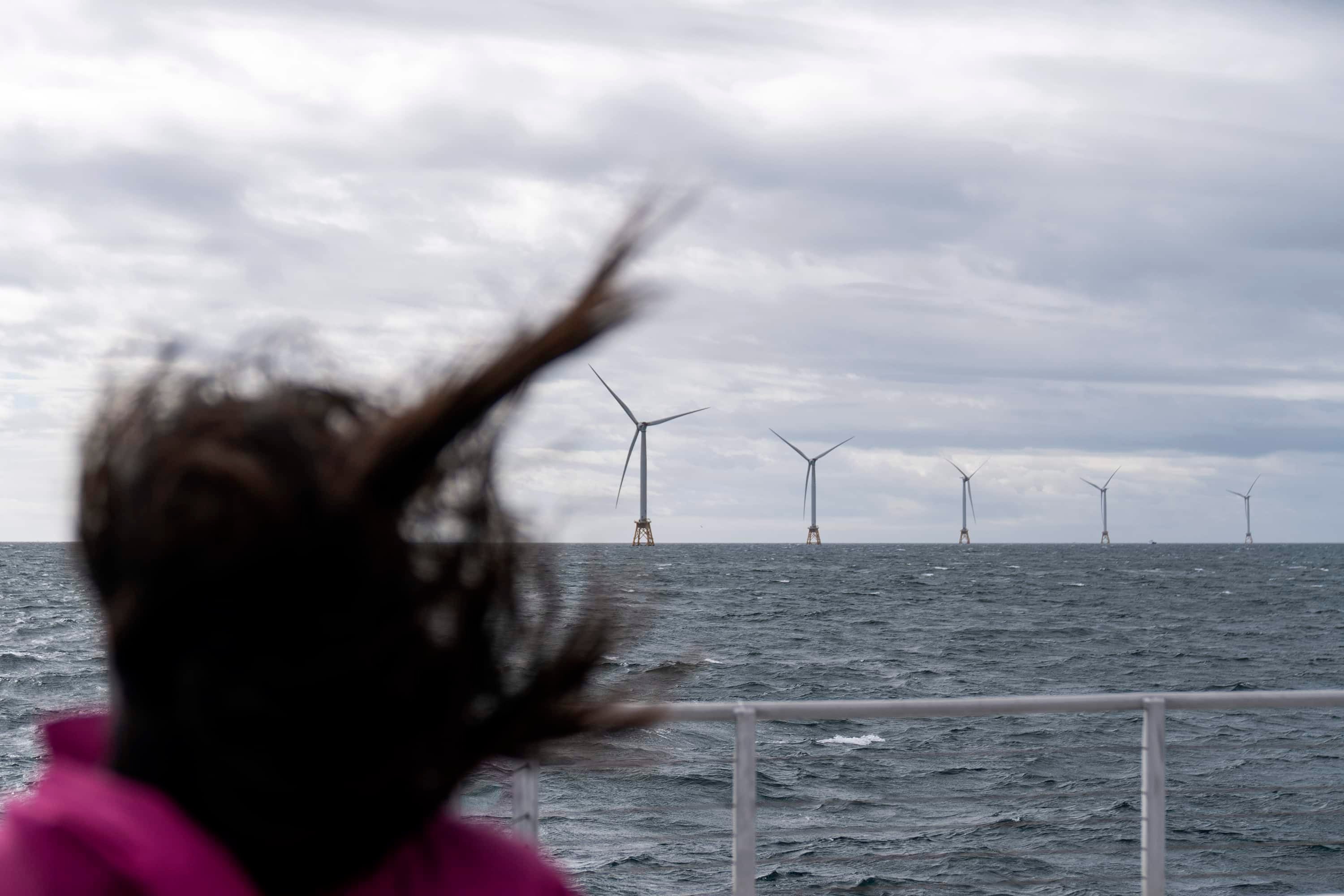 Biden administration approves the nation’s eighth large offshore wind ...