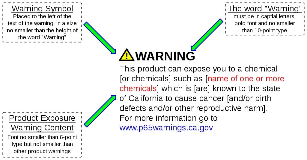 Bakery fights to take cancer warning label off its cookies | Courthouse ...