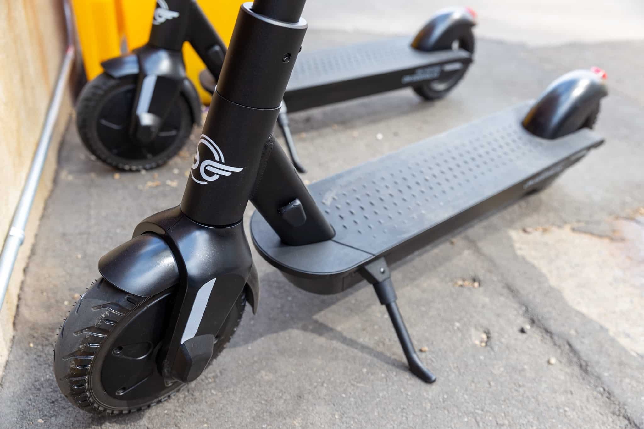 Trip-and-fall suit against Bird scooters revived on appeal | Courthouse ...