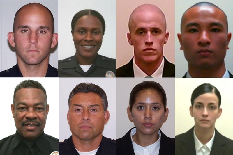 Judge tosses LA's second lawsuit against journalist over police ...