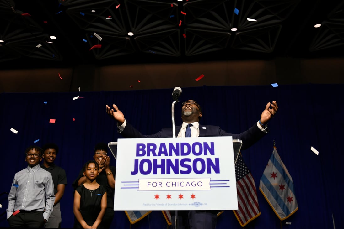 Chicago mayor's bumpy first year tests progressive credentials ...