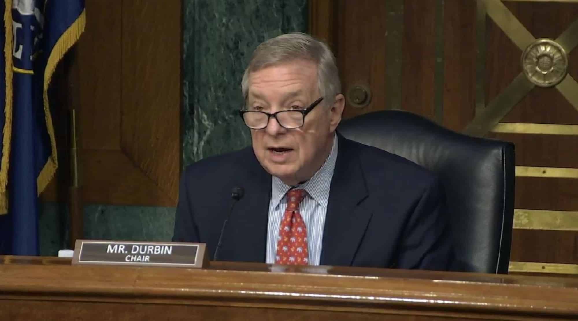 Dems open the door for expanding judicial blue slips after years of ...