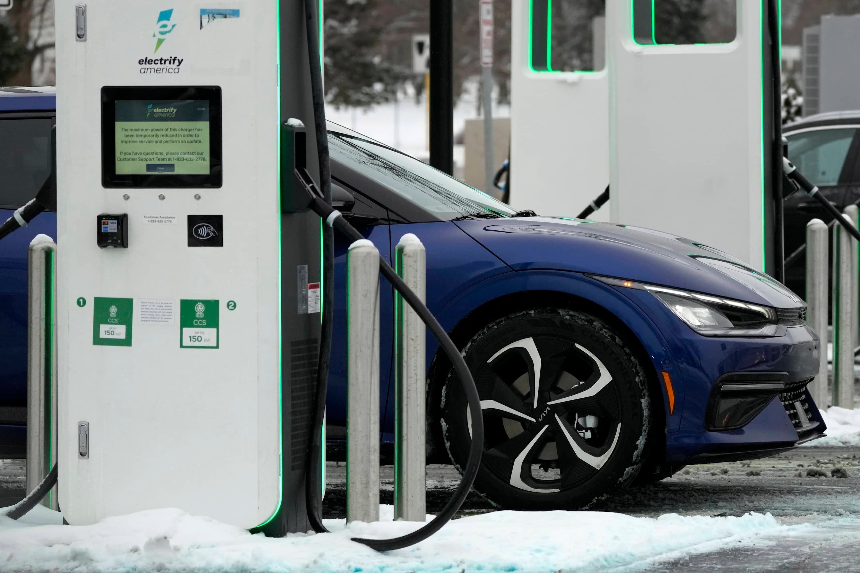 EPA car rule to push huge increase in EV sales | Courthouse News Service