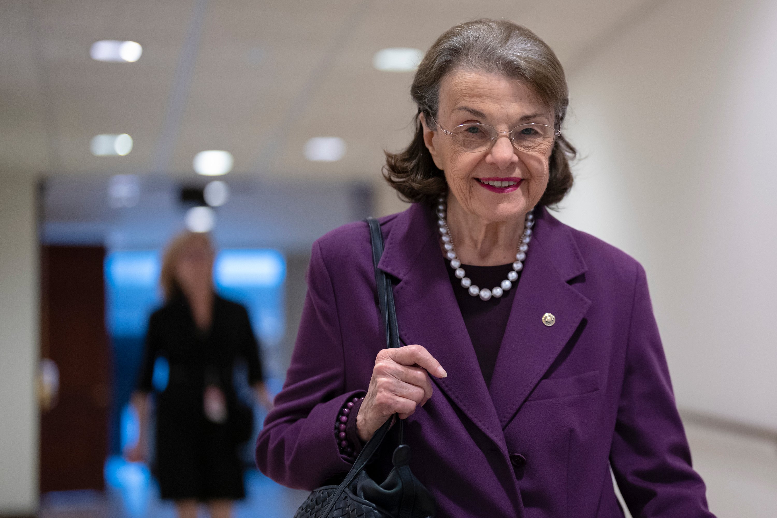 Dianne Feinstein, long-serving California senator, dies at 90 ...