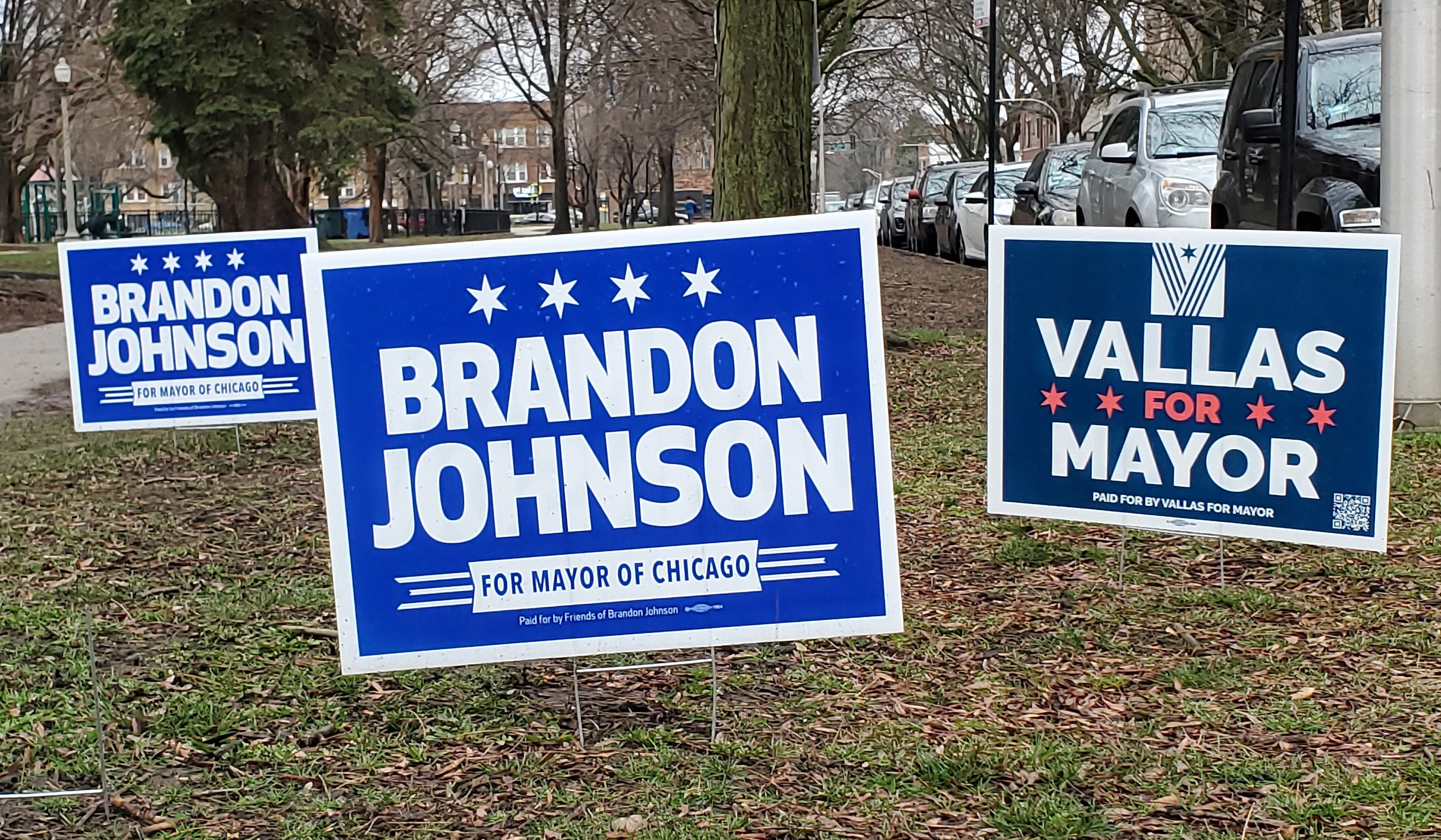 Progressive Brandon Johnson wins Chicago mayoral election | Courthouse ...