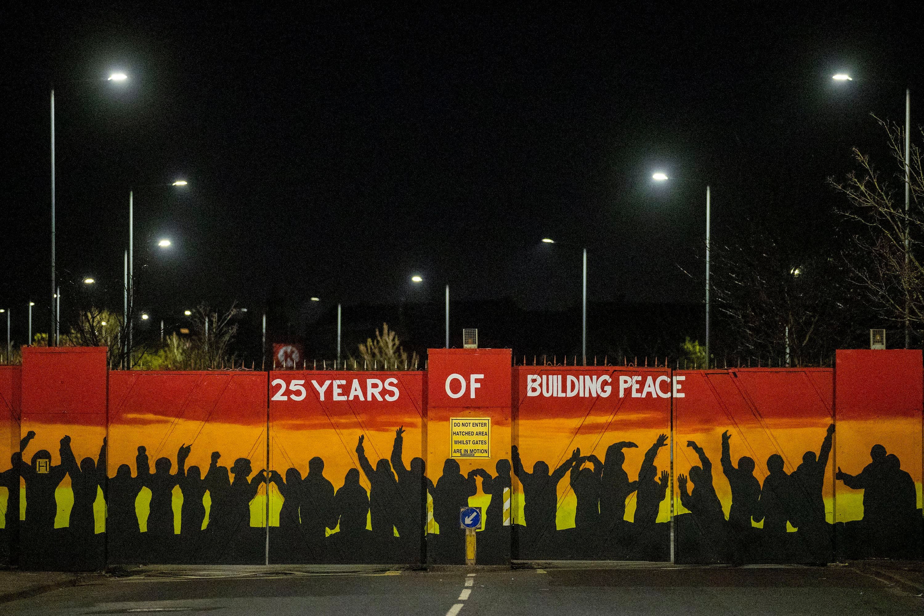 N. Ireland amnesty law breaches human rights law: UK court | Courthouse ...