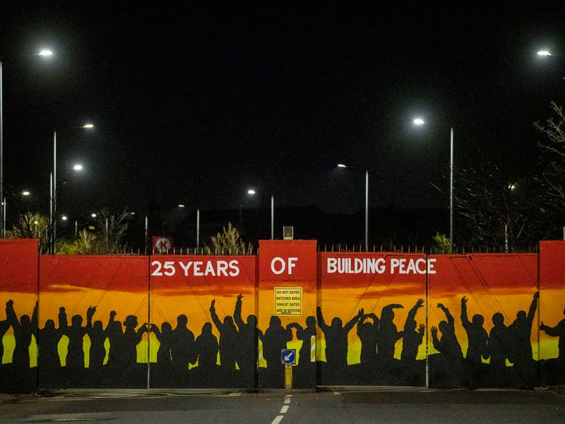 UK, Ireland announce new 'Troubles' legacy deal | Courthouse News Service