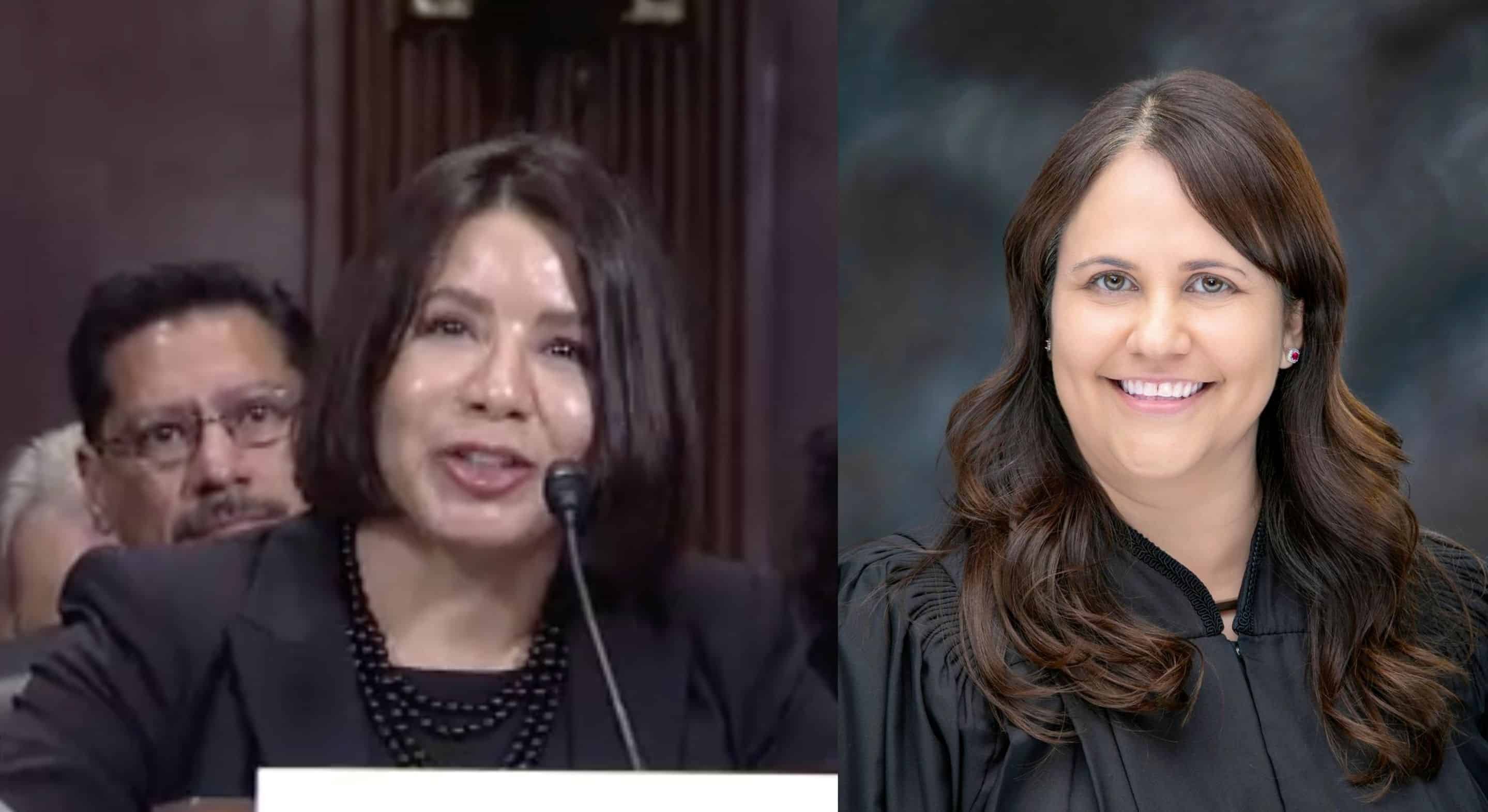 Fifth Circuit nominee would be first Hispanic woman at the court ...