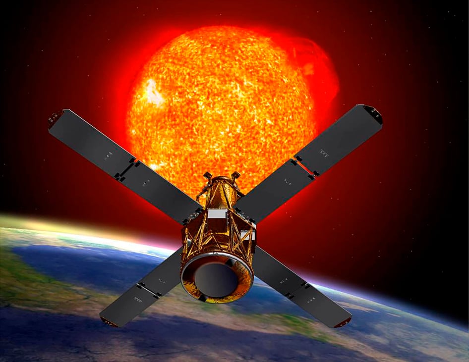 Old NASA satellite falling to Earth, risk of danger 'low' | Courthouse ...