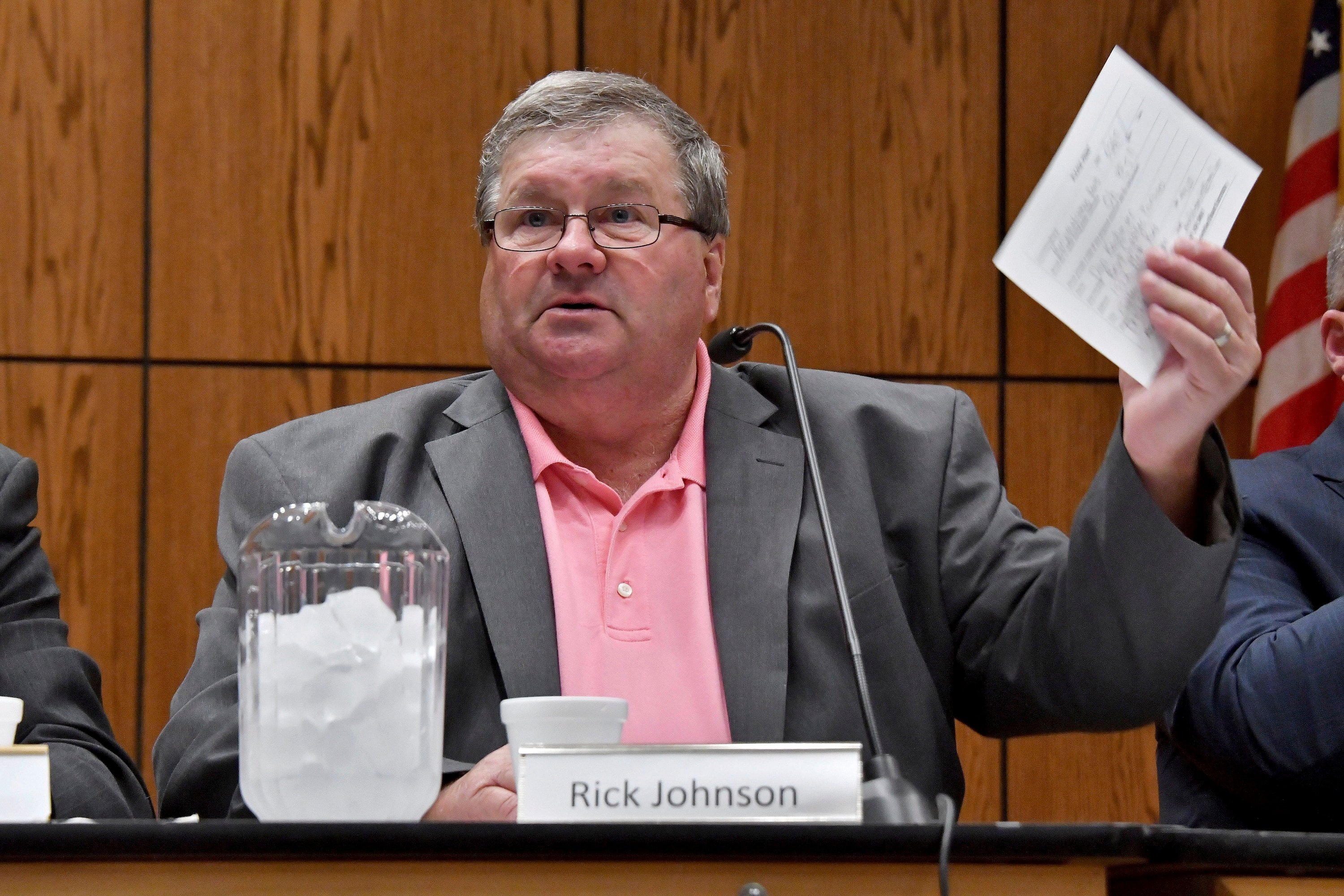 Former lawmaker who led Michigan marijuana board is sent to prison for ...