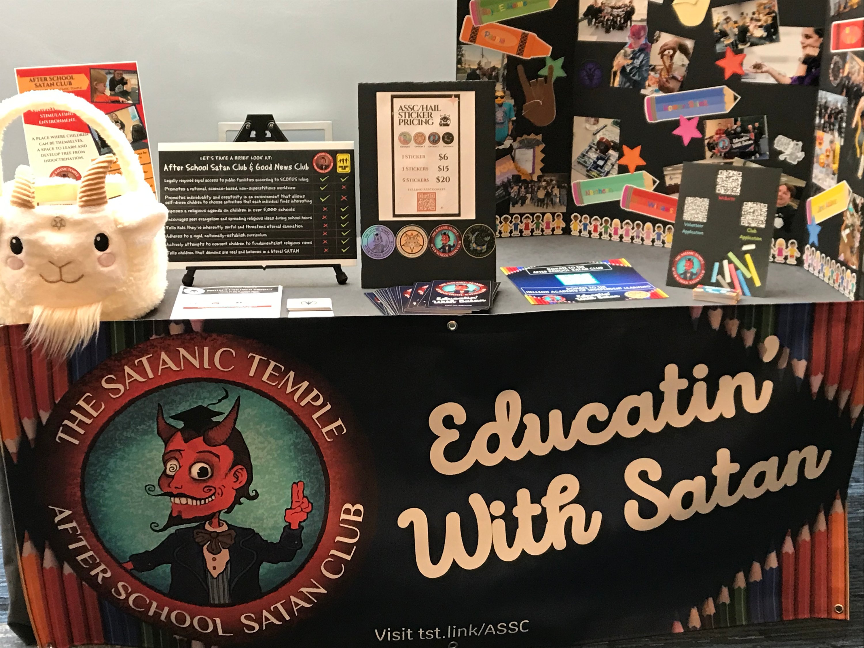 Seventh Circuit sours on Satanic Temple’s challenge to Indiana abortion ...