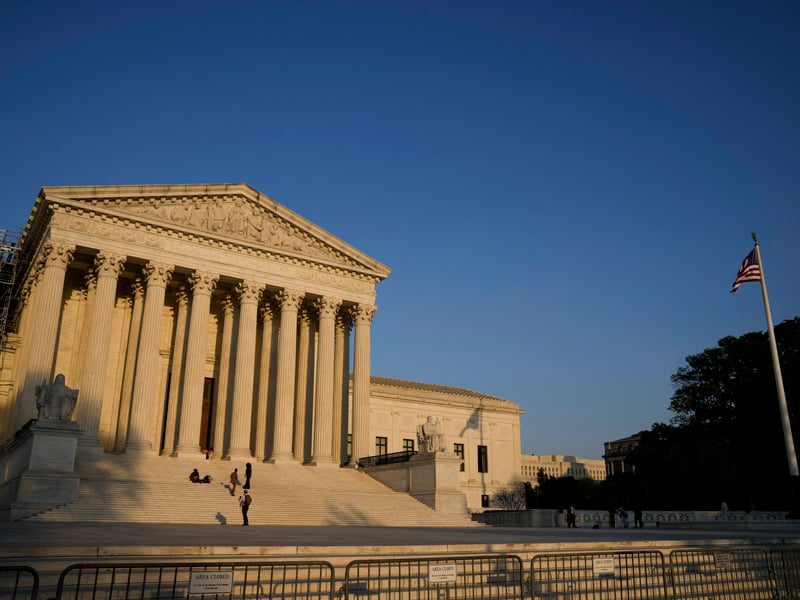 Supreme Court refuses to jump into fight over death sentence for 18 ...