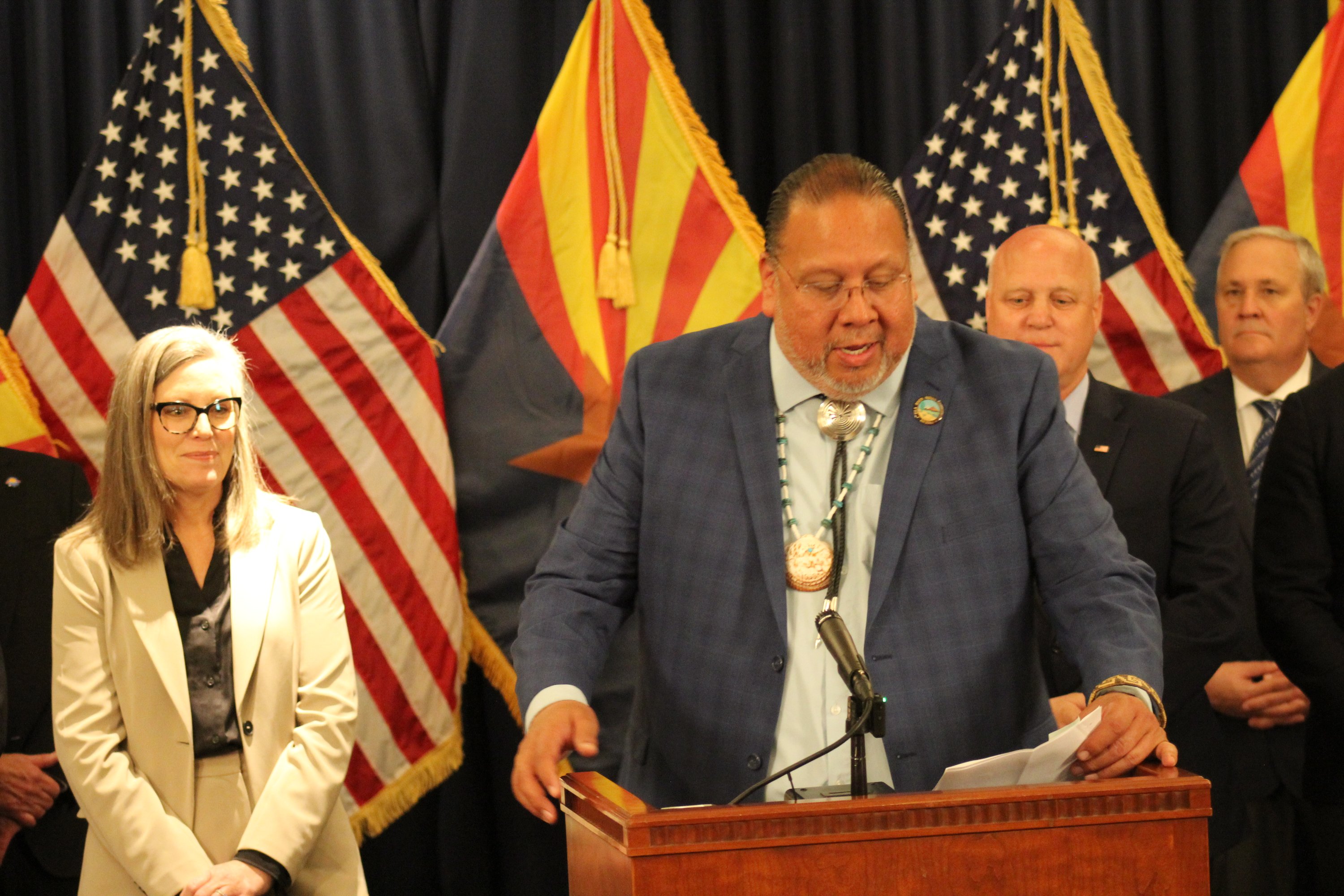 Arizona announces $233 million in Colorado River water conservation ...
