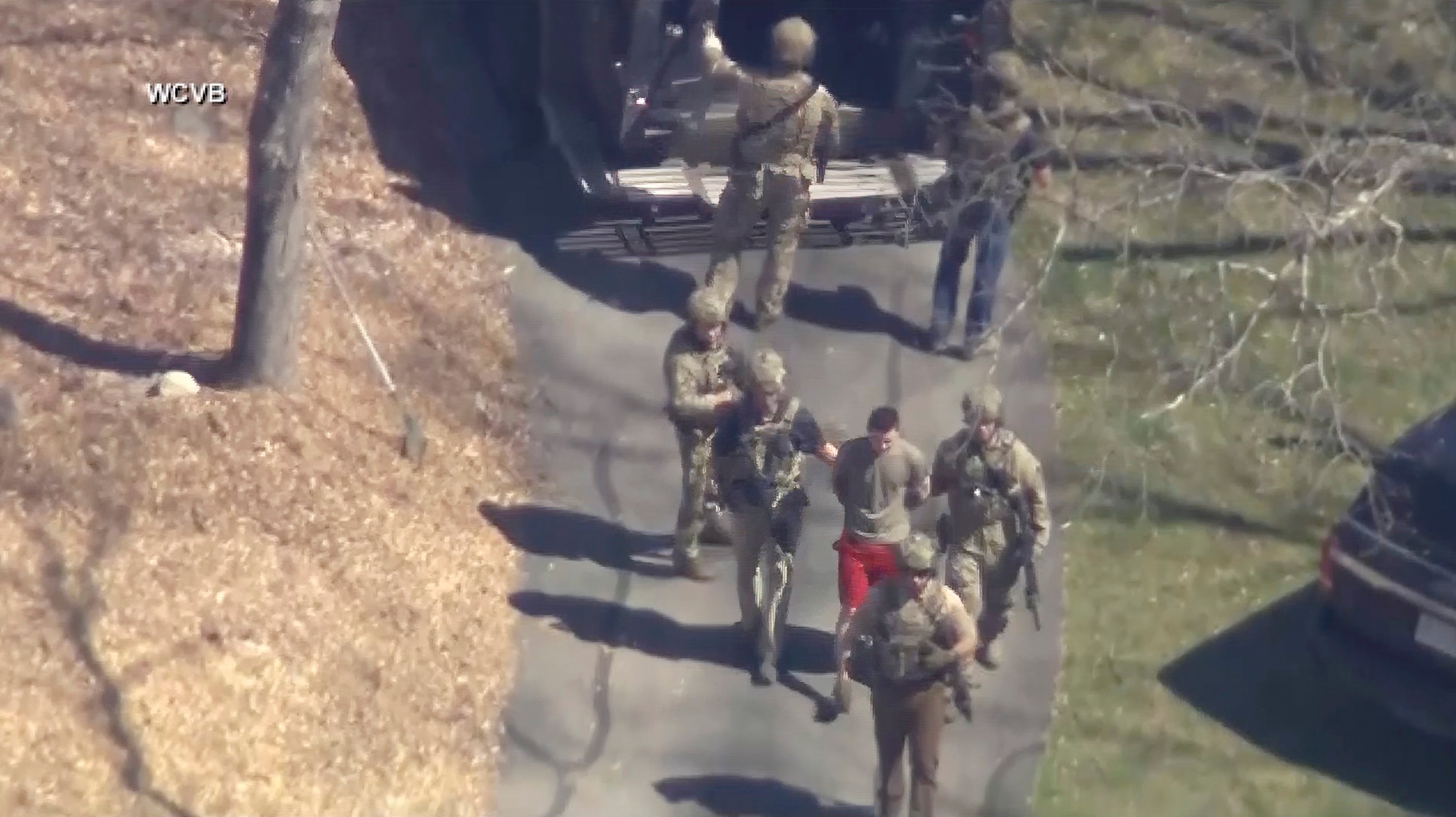 Arrest Made In Pentagon Document Leak Courthouse News Service