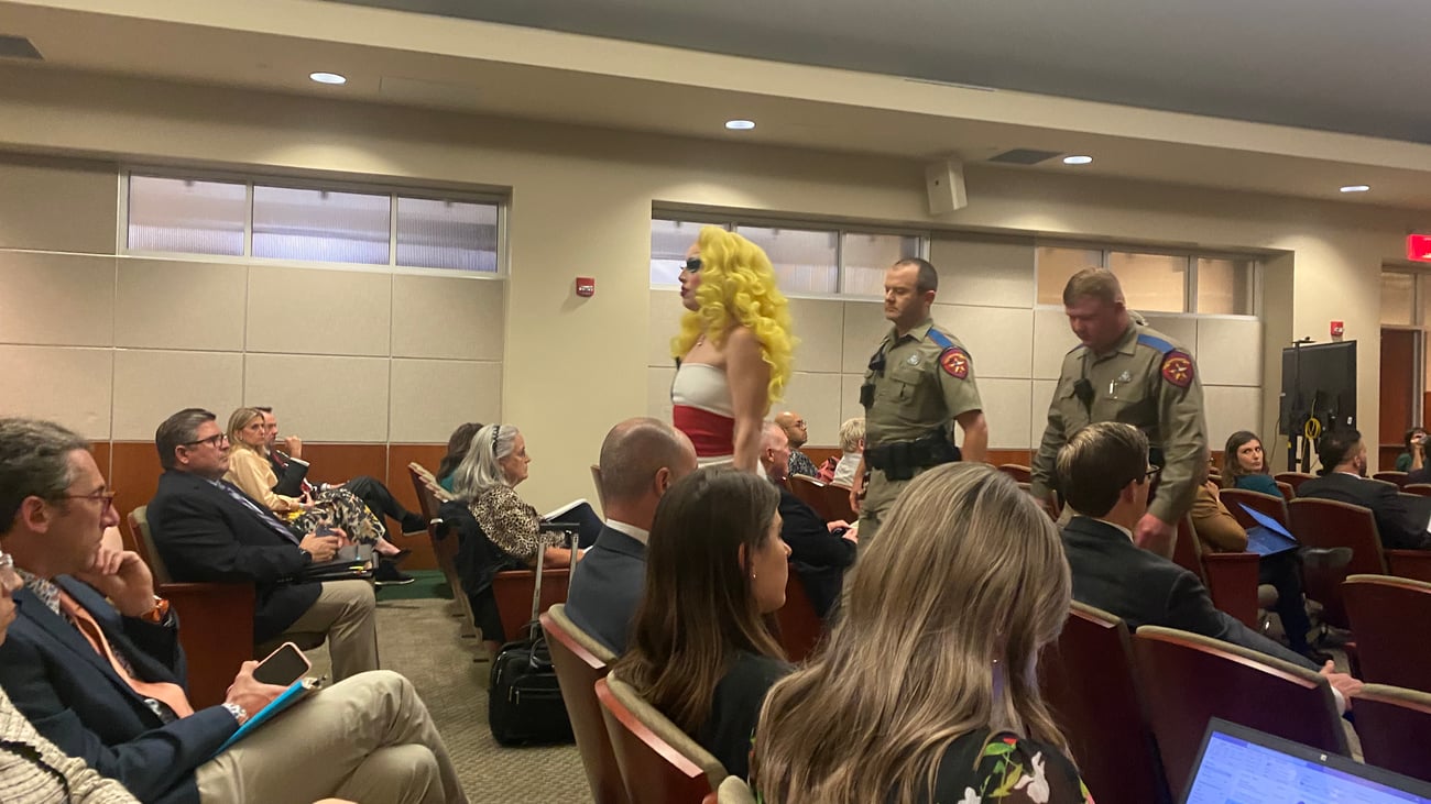 Fifth Circuit upholds Texas drag show ban | Courthouse News Service