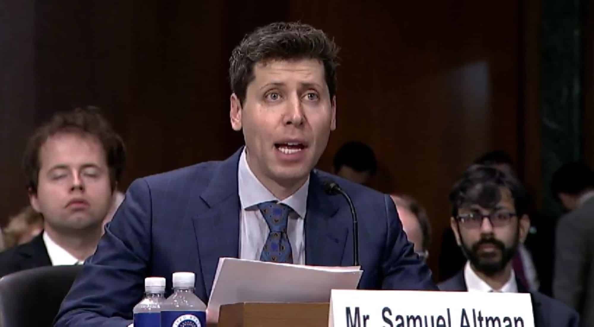 OpenAI’s Altman warns EU regulation may hold Europe back | Courthouse ...