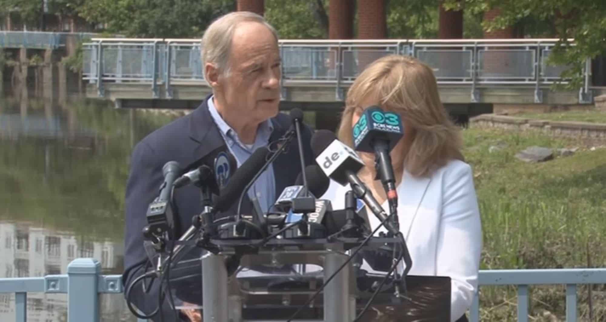 Delaware Senator Carper won’t seek reelection in 2024 | Courthouse News ...