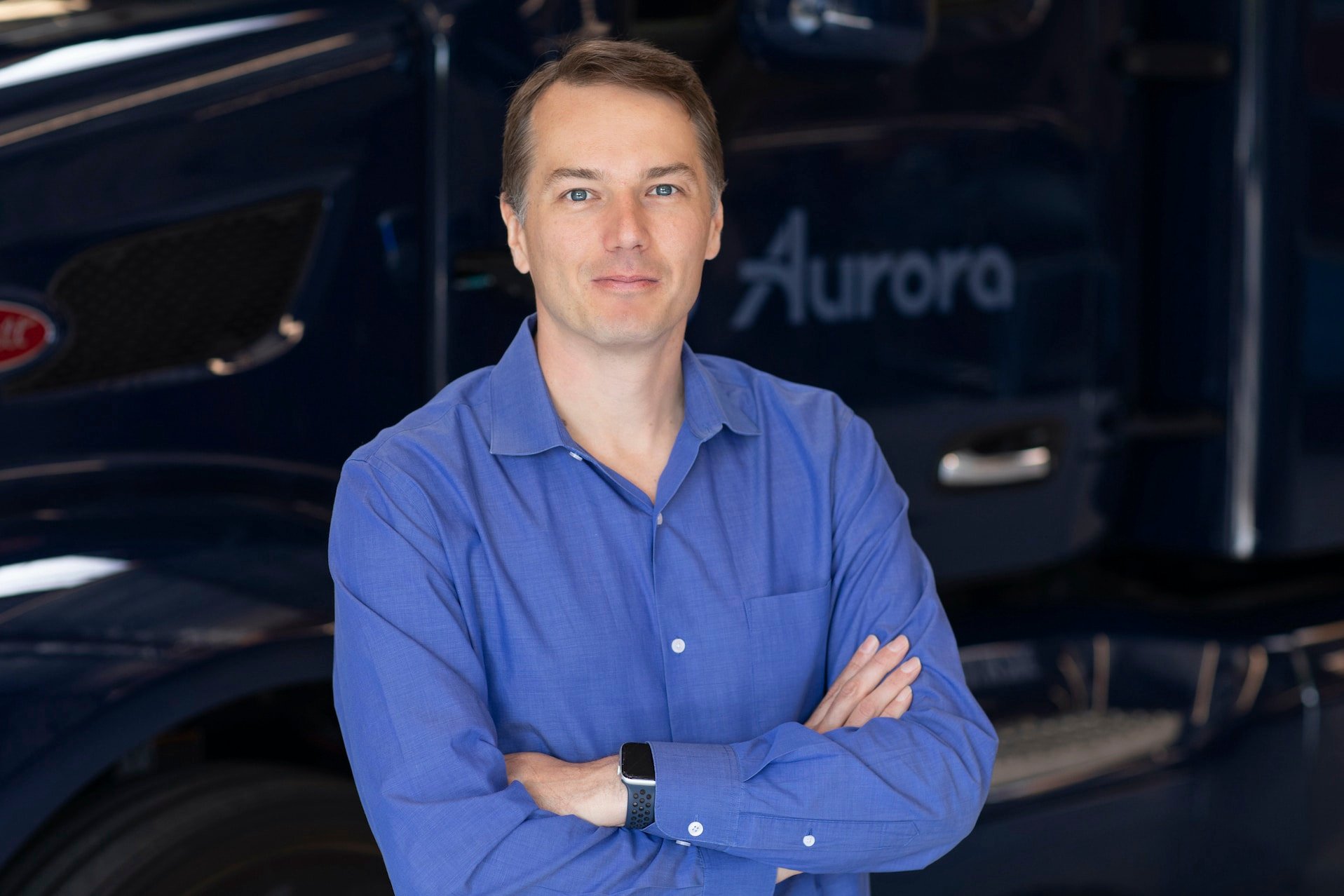 Aurora Ceo Chris Urmson On Self Driving Trucks Courthouse News Service