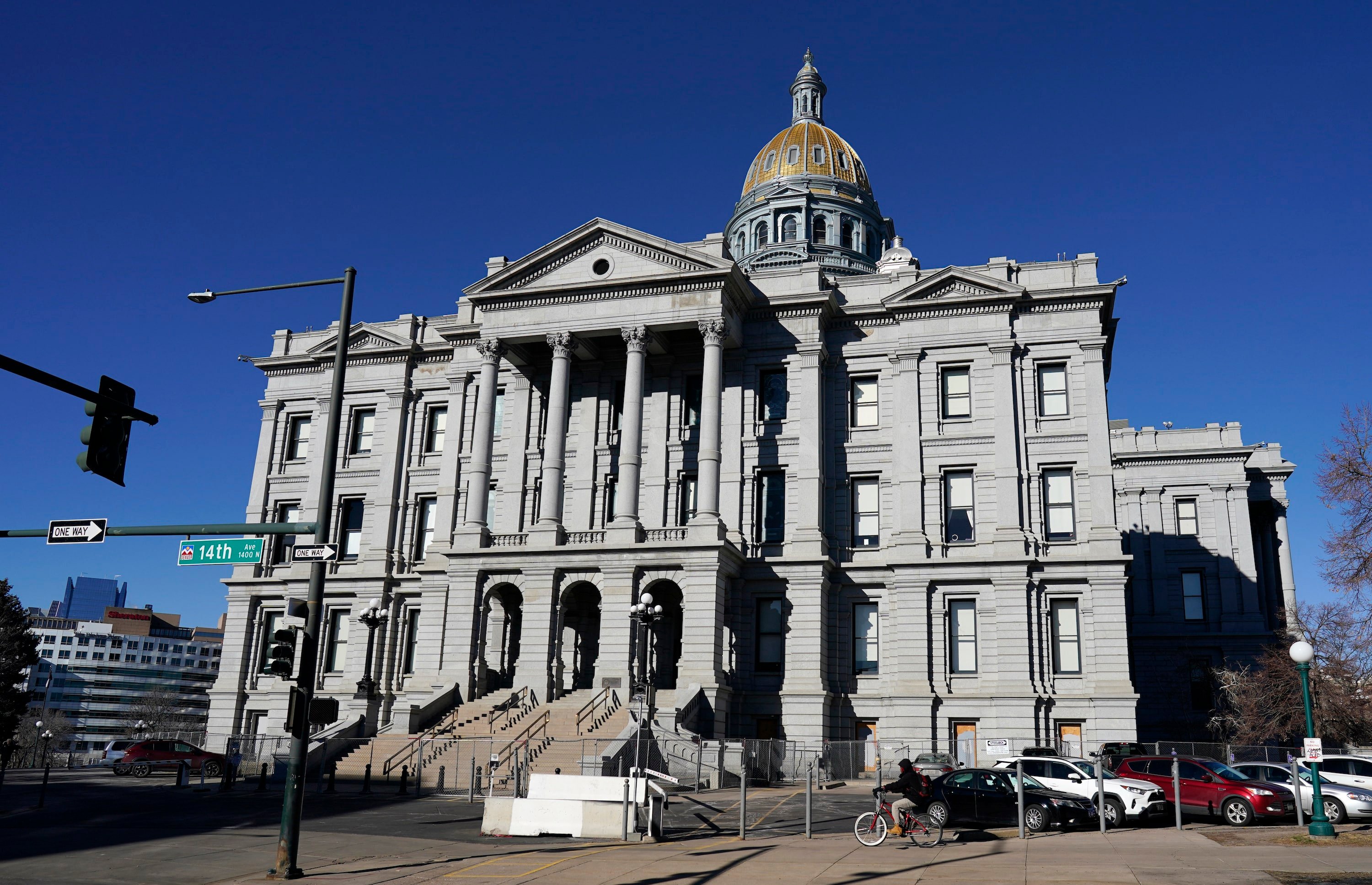 With constitutional amendment, Colorado Senate will ask voters to ...