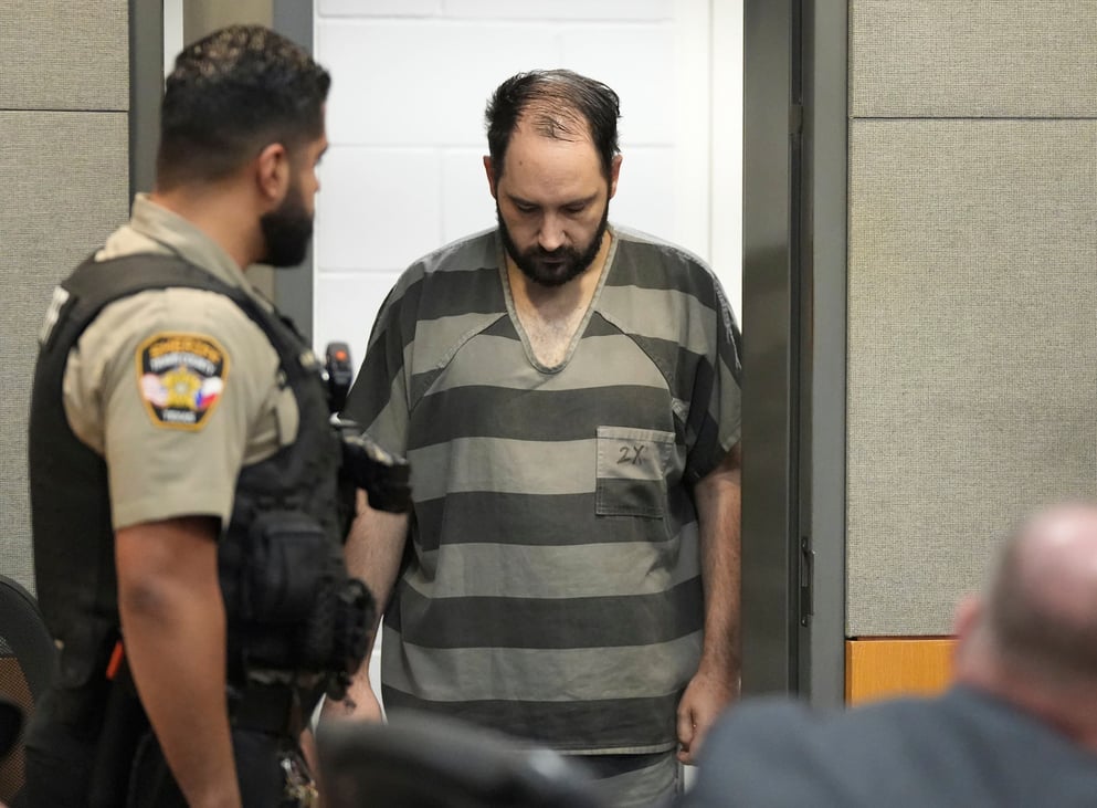 Army sergeant who fatally shot BLM protester in Texas sentenced to 25 ...