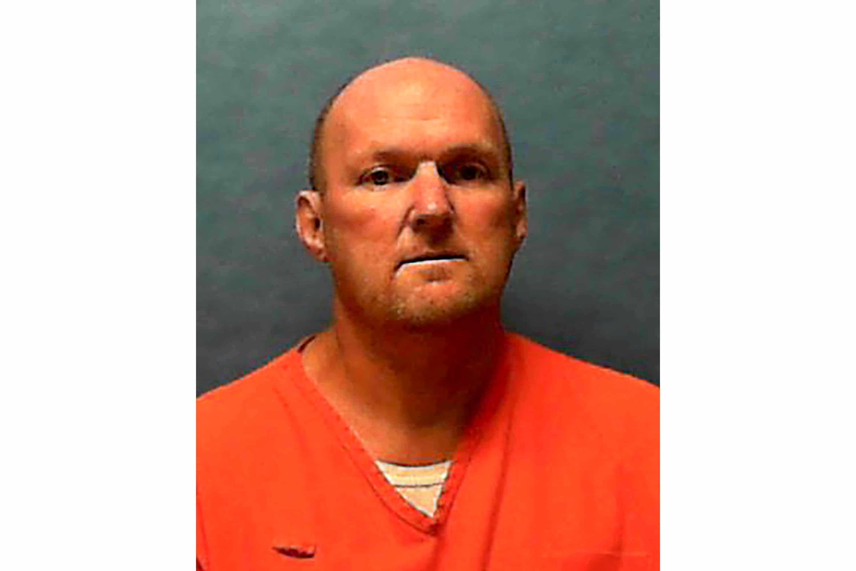 Mentally ill man on death row denied Supreme Court reprieve ...