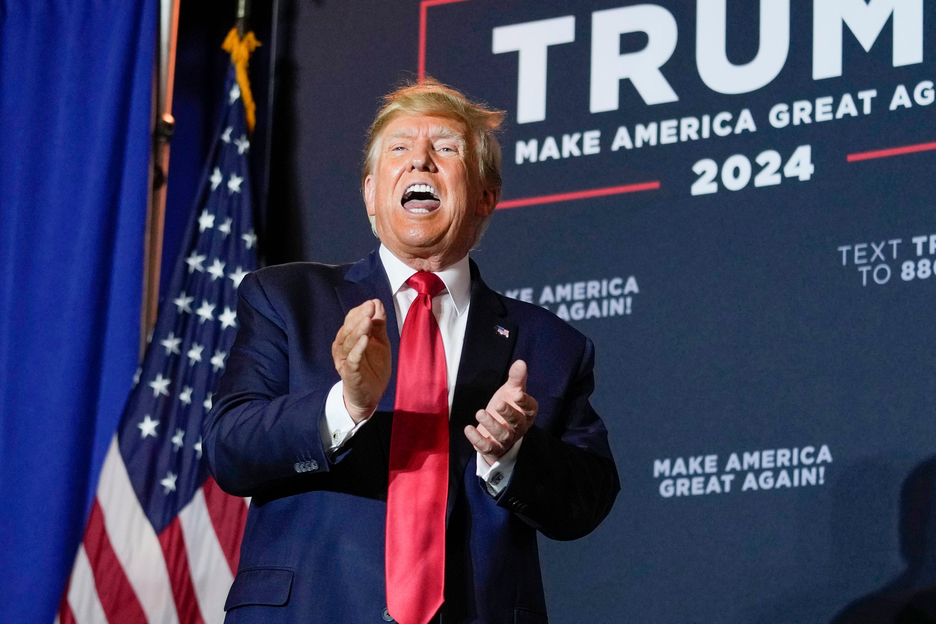 The White Stripes sue Donald Trump for ‘offensive’ use of music in ...