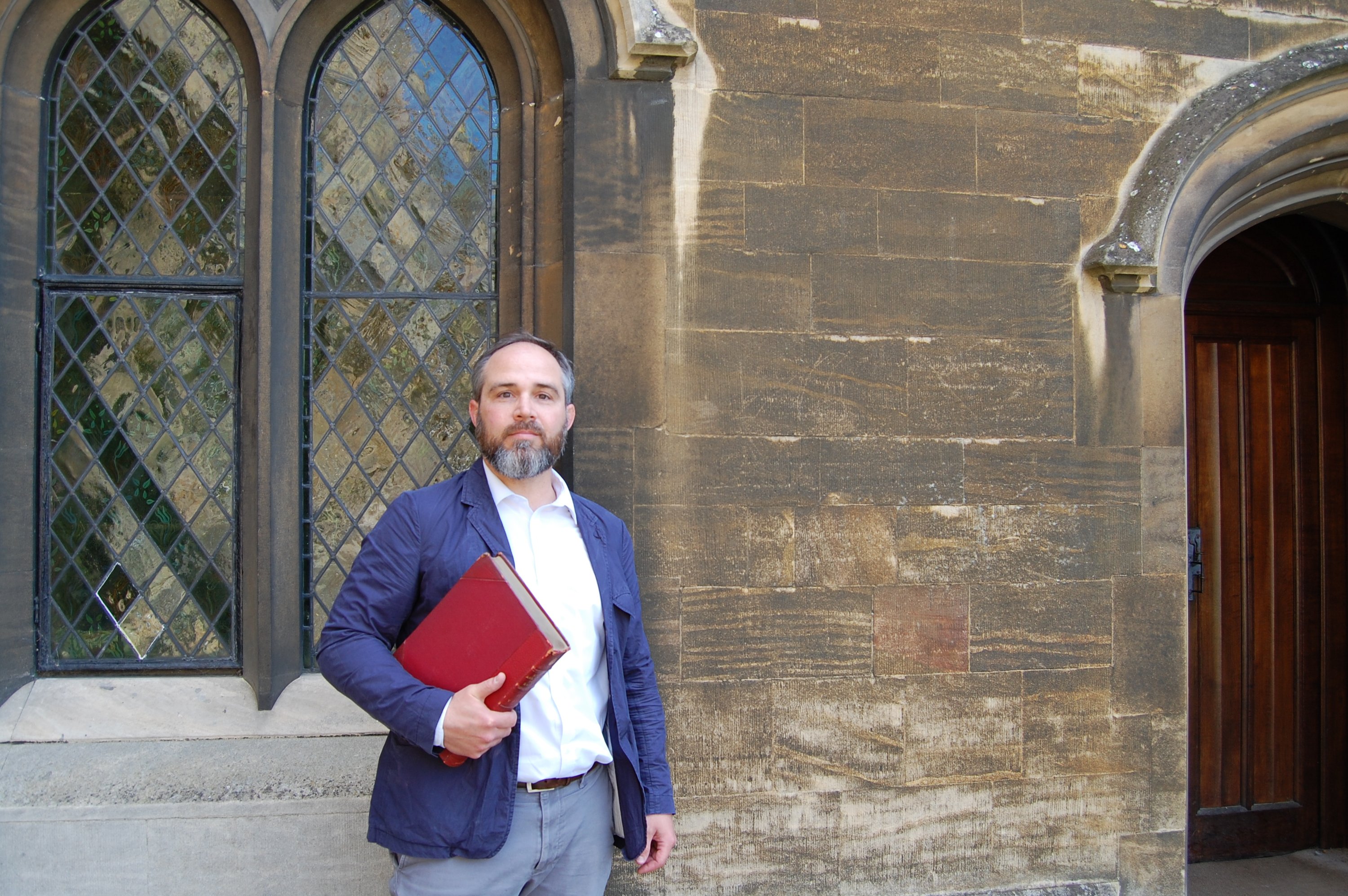 Comedic history found in sobering tale of medieval scribe’s private ...