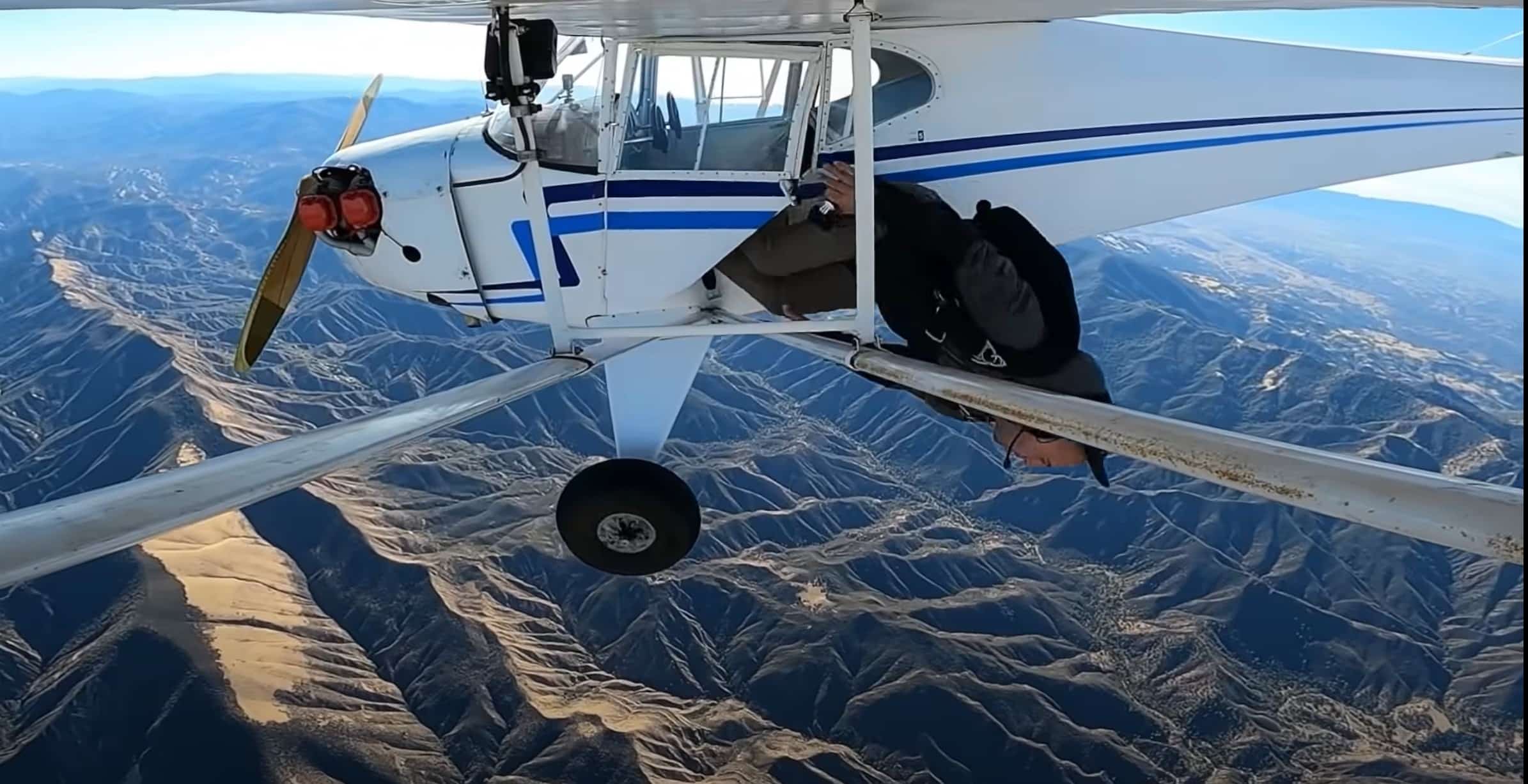 YouTuber who crashed plane for views pleads guilty to obstructing feds ...