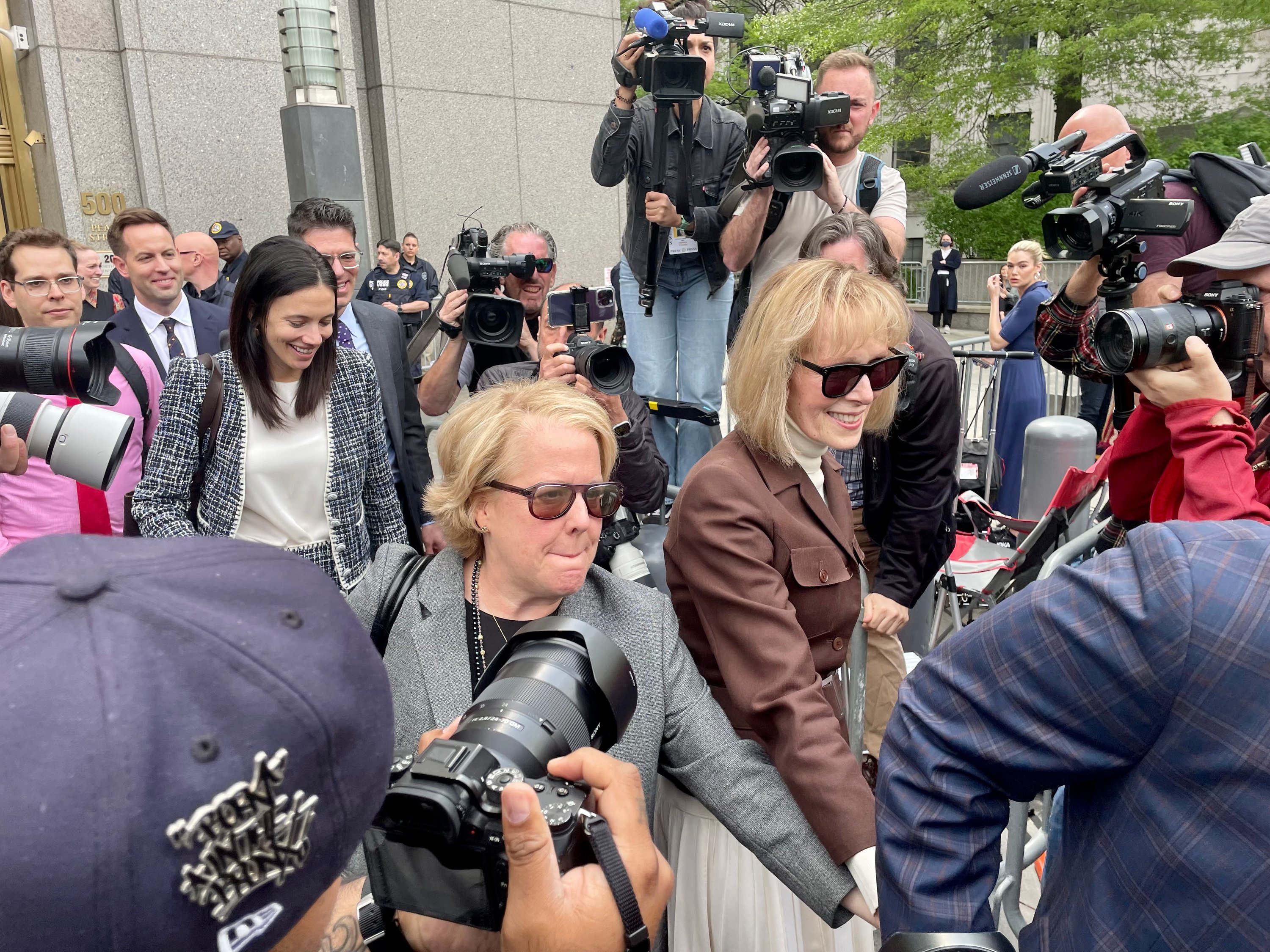 Second Circuit denies Trump motion to delay Carroll defamation trial ...