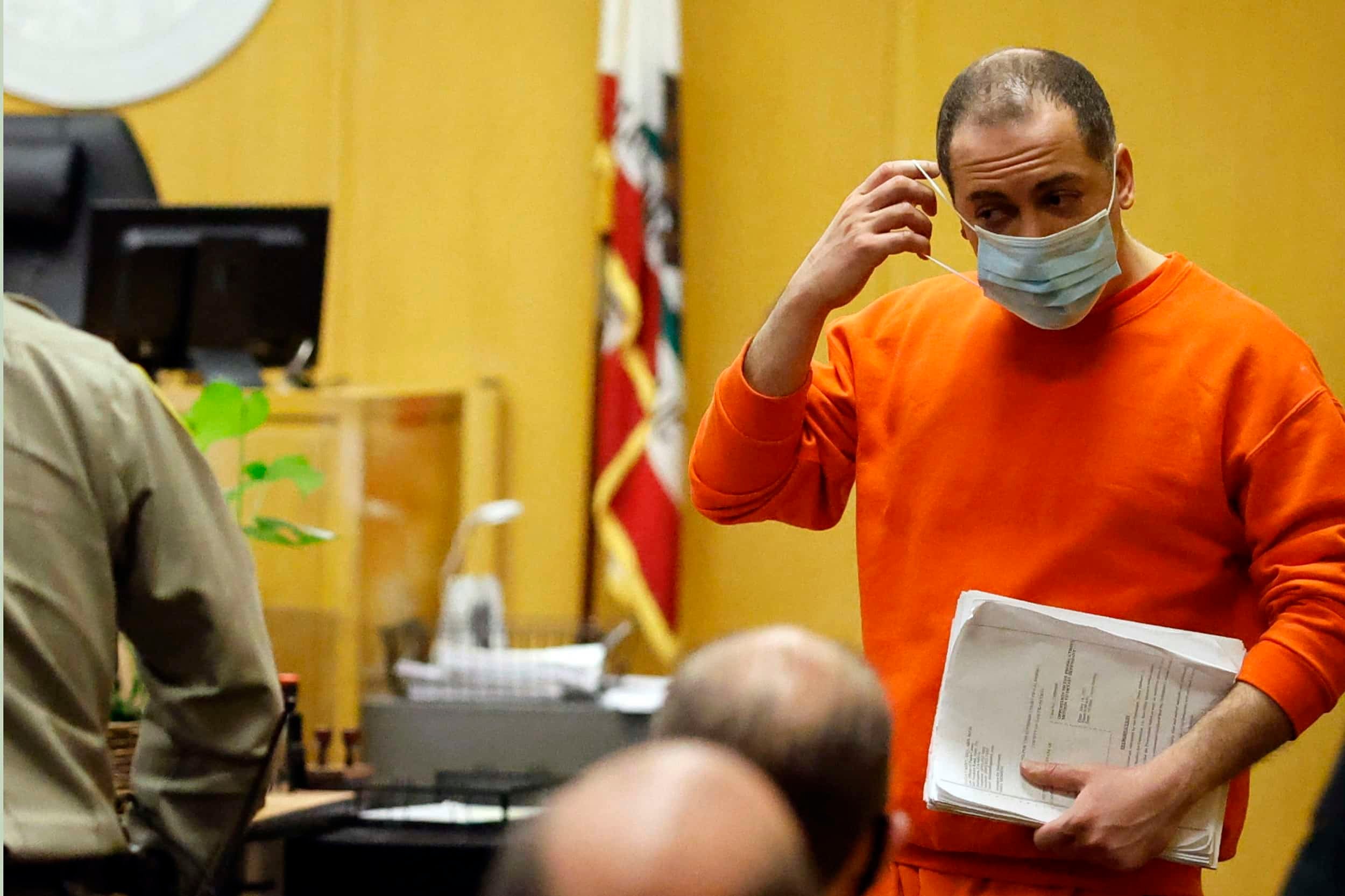 Khazar Momeni testifies Bob Lee was not sober and ‘all over the place ...