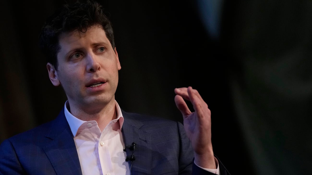 Man accused of throwing Molotov cocktail at OpenAI CEO’s home appears ...
