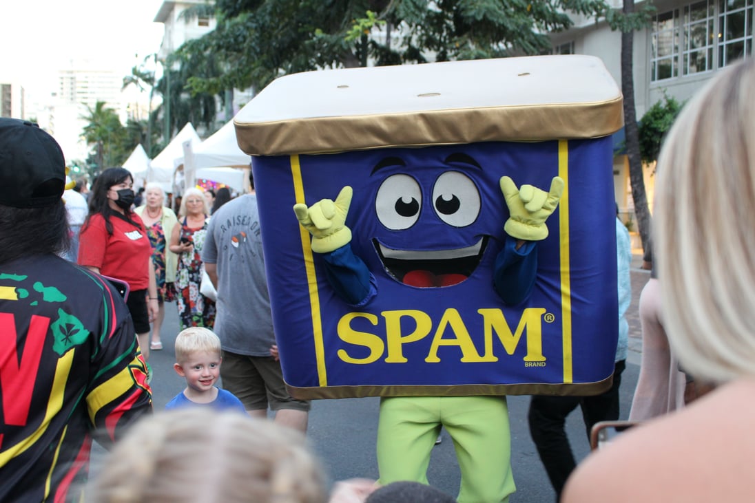 Spam: Hawaii's jam | Courthouse News Service