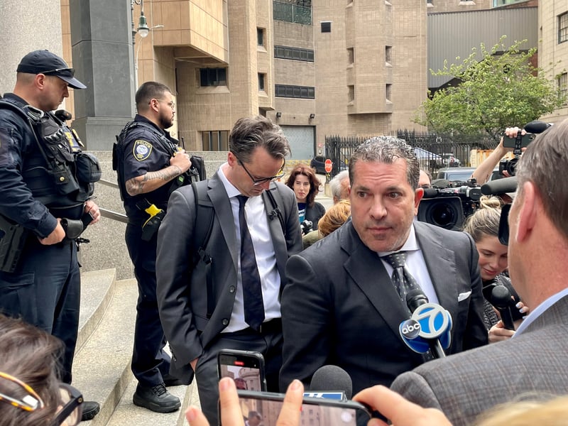 Donald Trump loses civil rape trial, ordered to pay $5 million ...