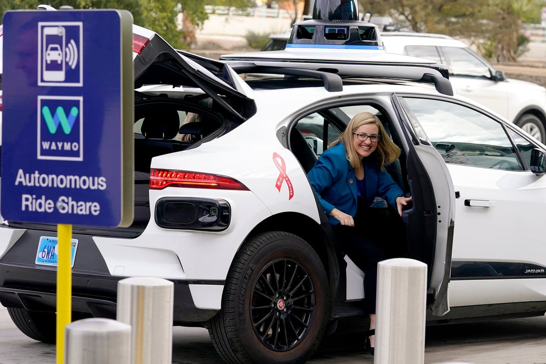 US proposes voluntary guidelines for self-driving vehicles in waning ...