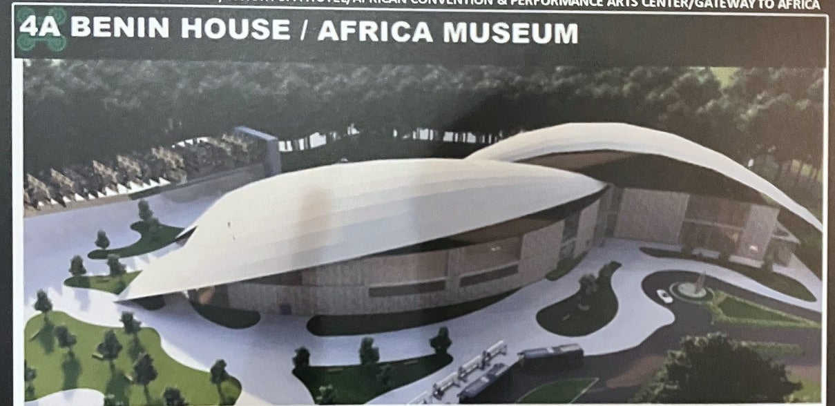 Design competition provides Afrocentric concept for Africatown ...